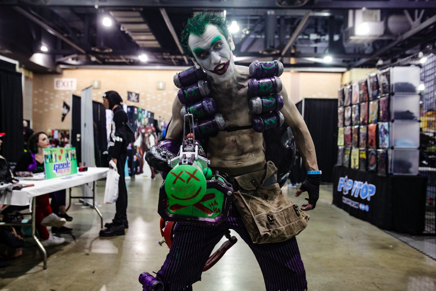 Wizard World Philadelphia 2019 cosplayers and celebrities - pennlive.com