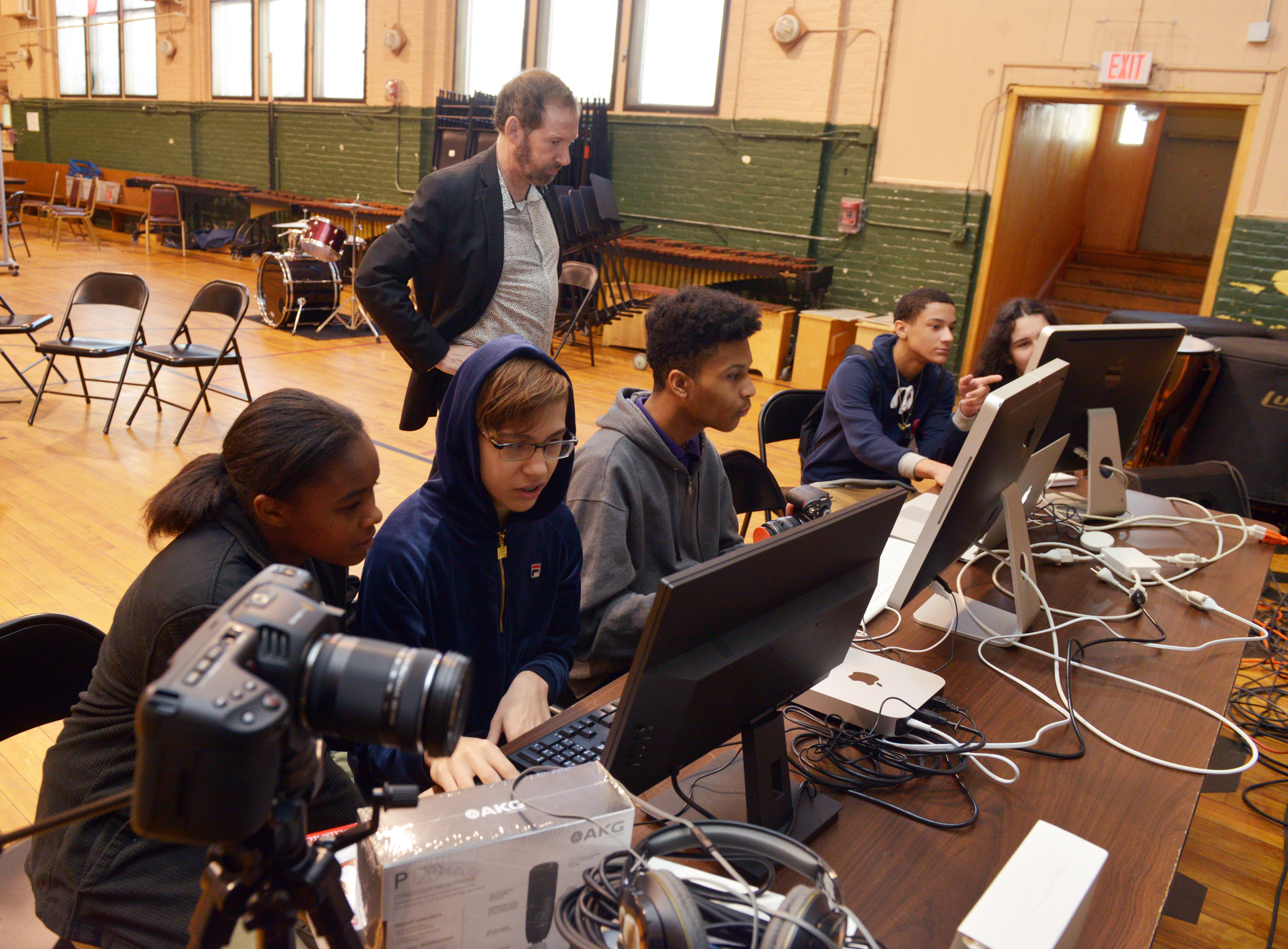 Students at Springfield Conservatory of the Arts win big in billboard ...