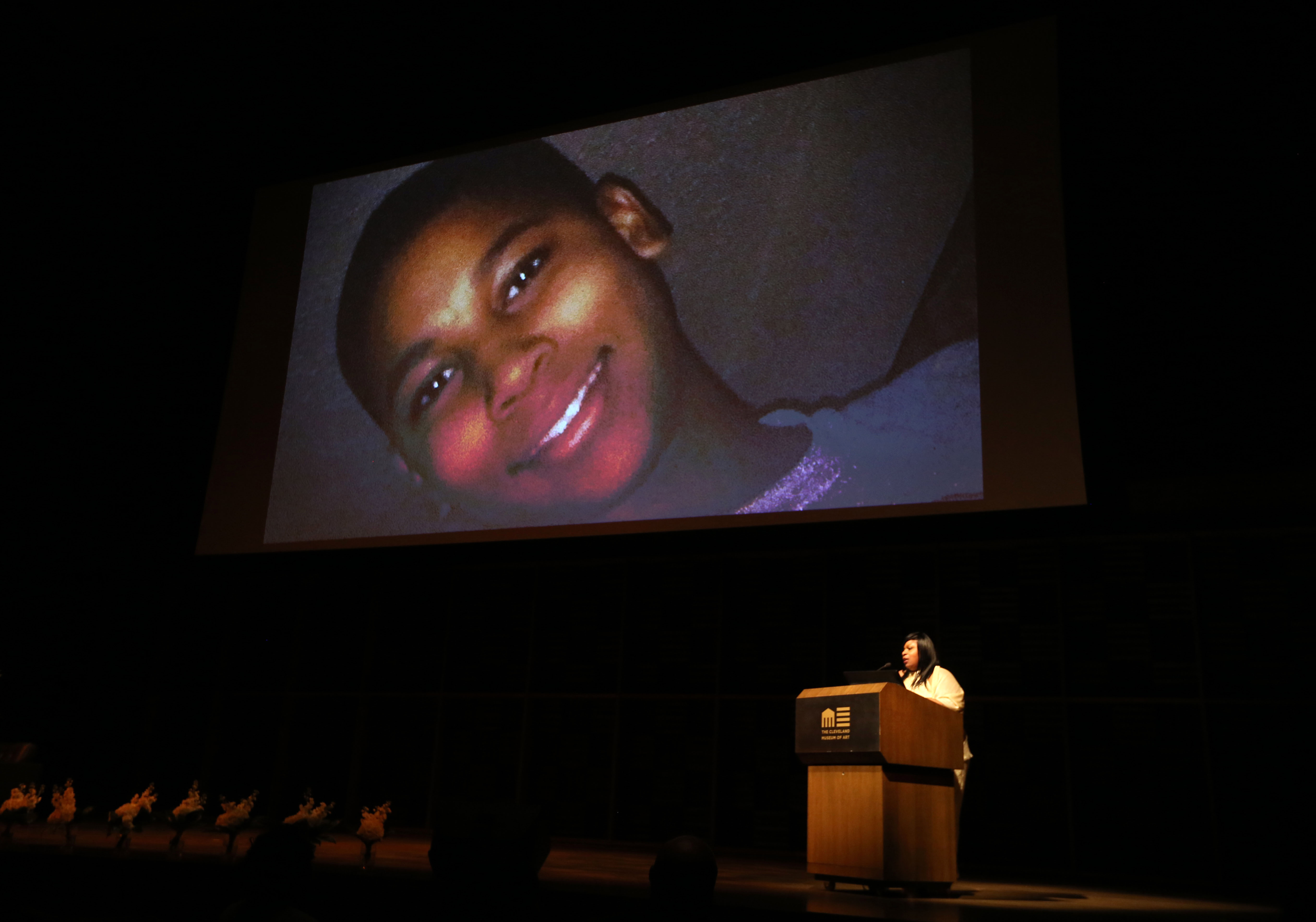 Tamir Rice event at Cleveland Museum of Art shows how artists can ...