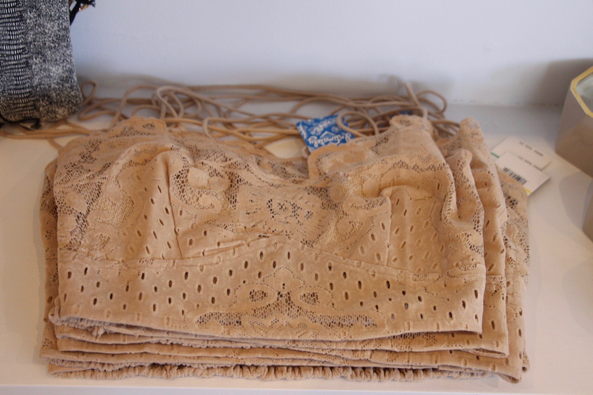 Take a look inside The Haberdash, a jewelry and clothing store opening ...