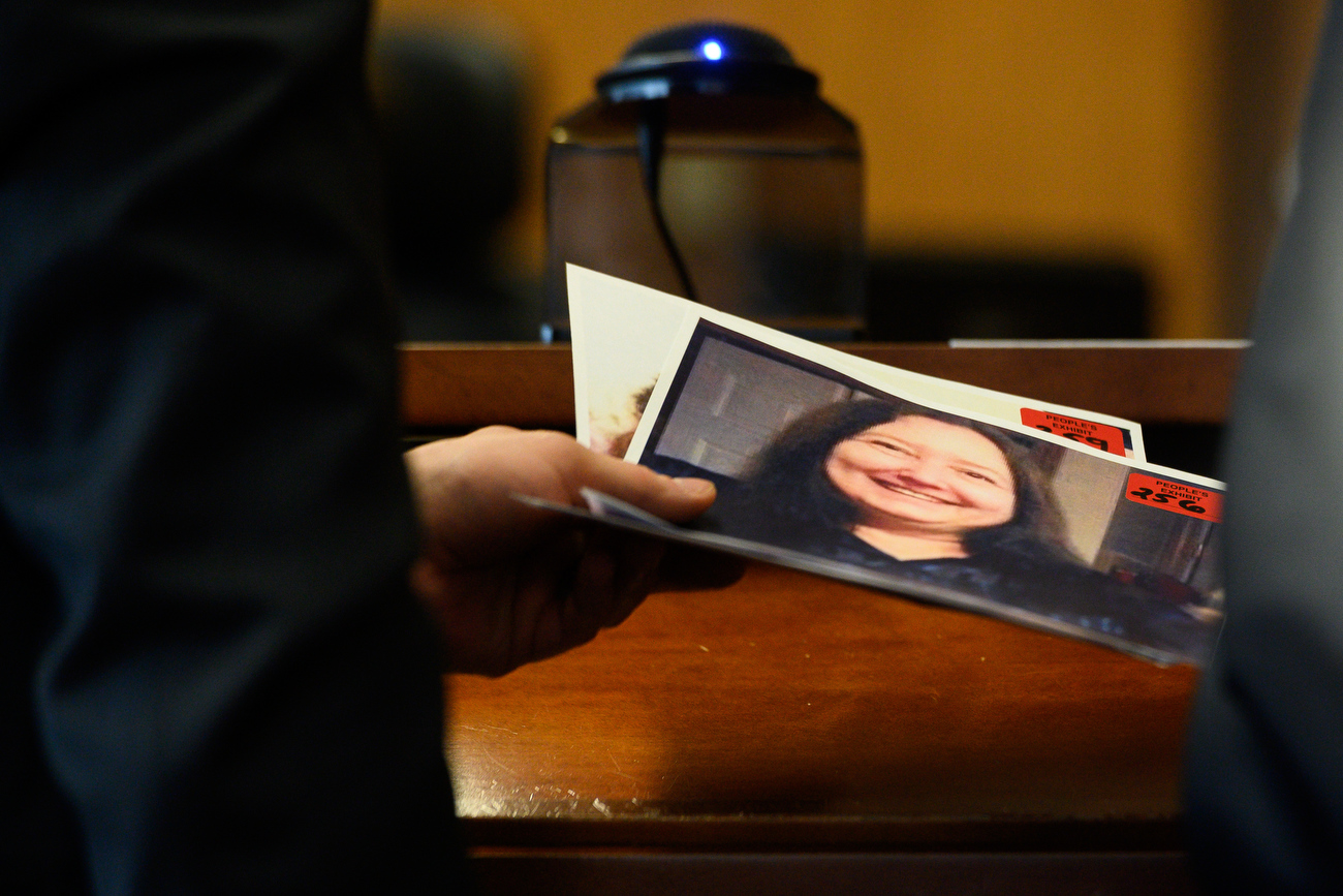 Murder trial for Gregory Agnew - mlive.com