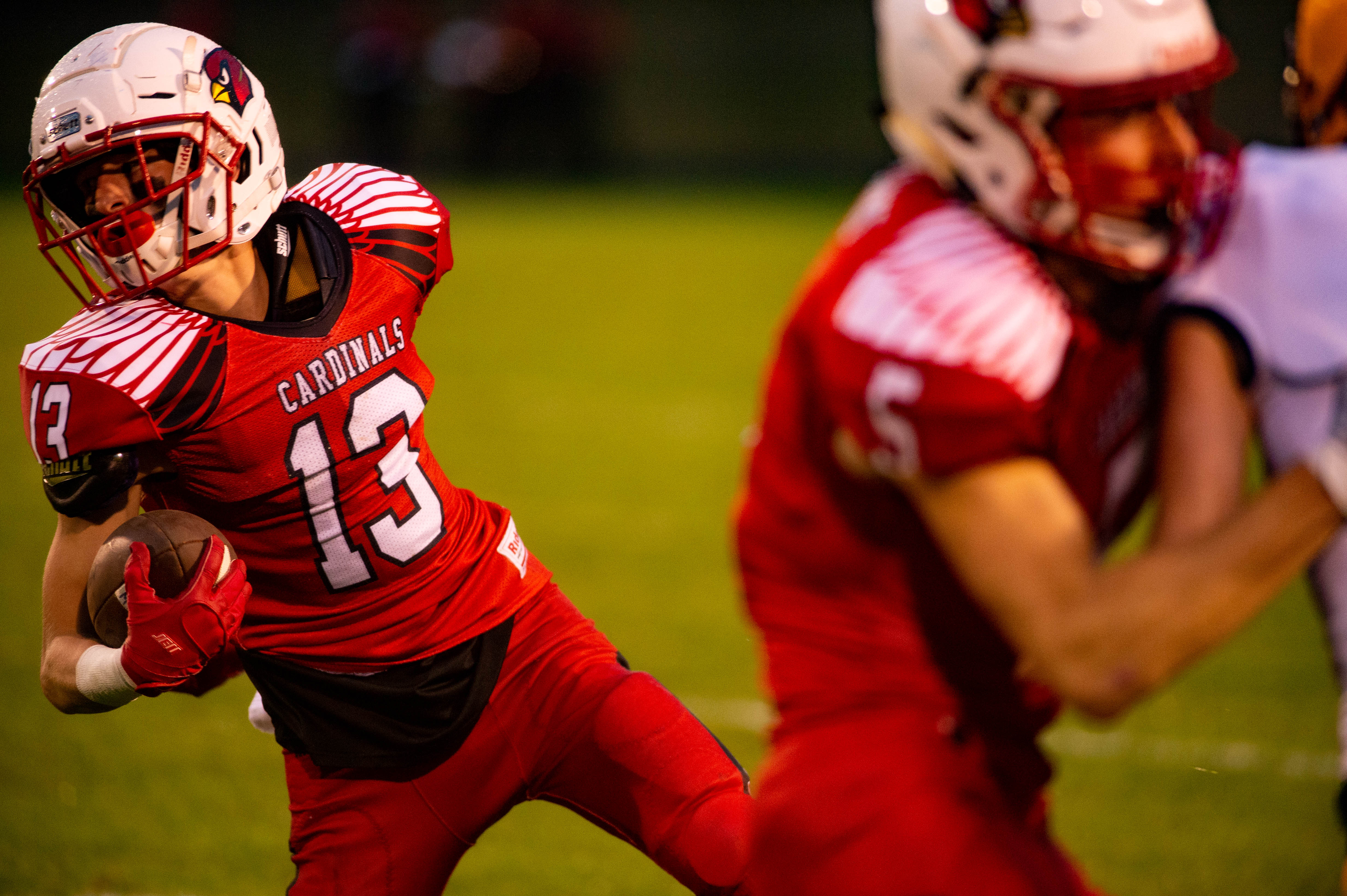 Millington hosts Ithaca for their first home game of the season - mlive.com