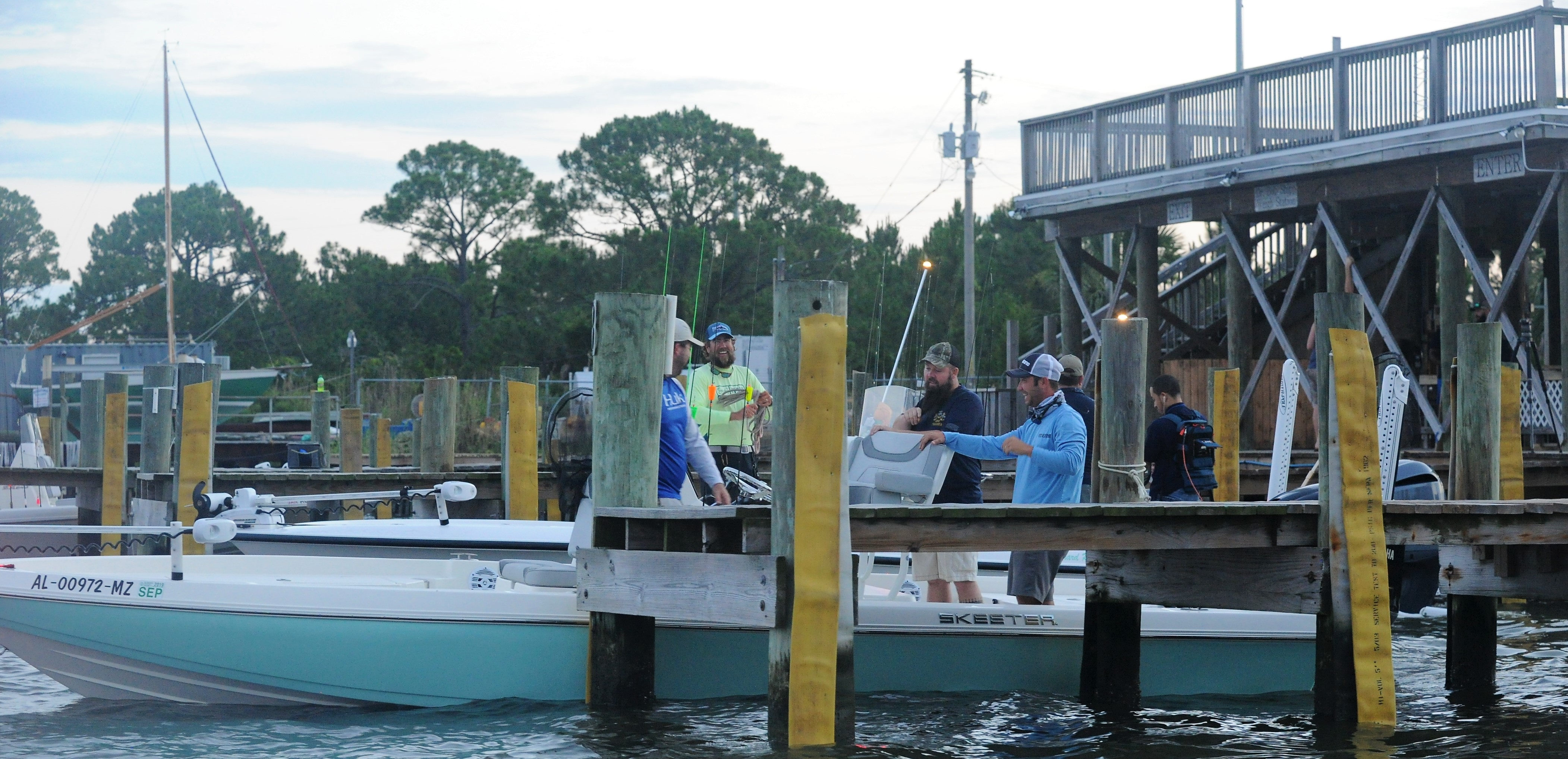 Veterans fishing trip - al.com