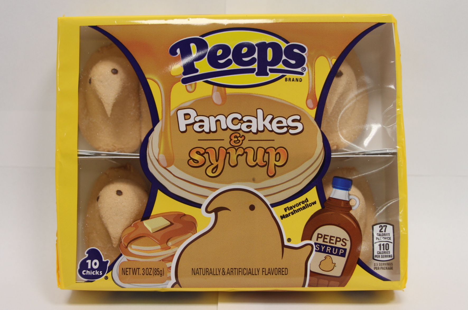 I ate 9 flavors of Peeps you don't have to - masslive.com