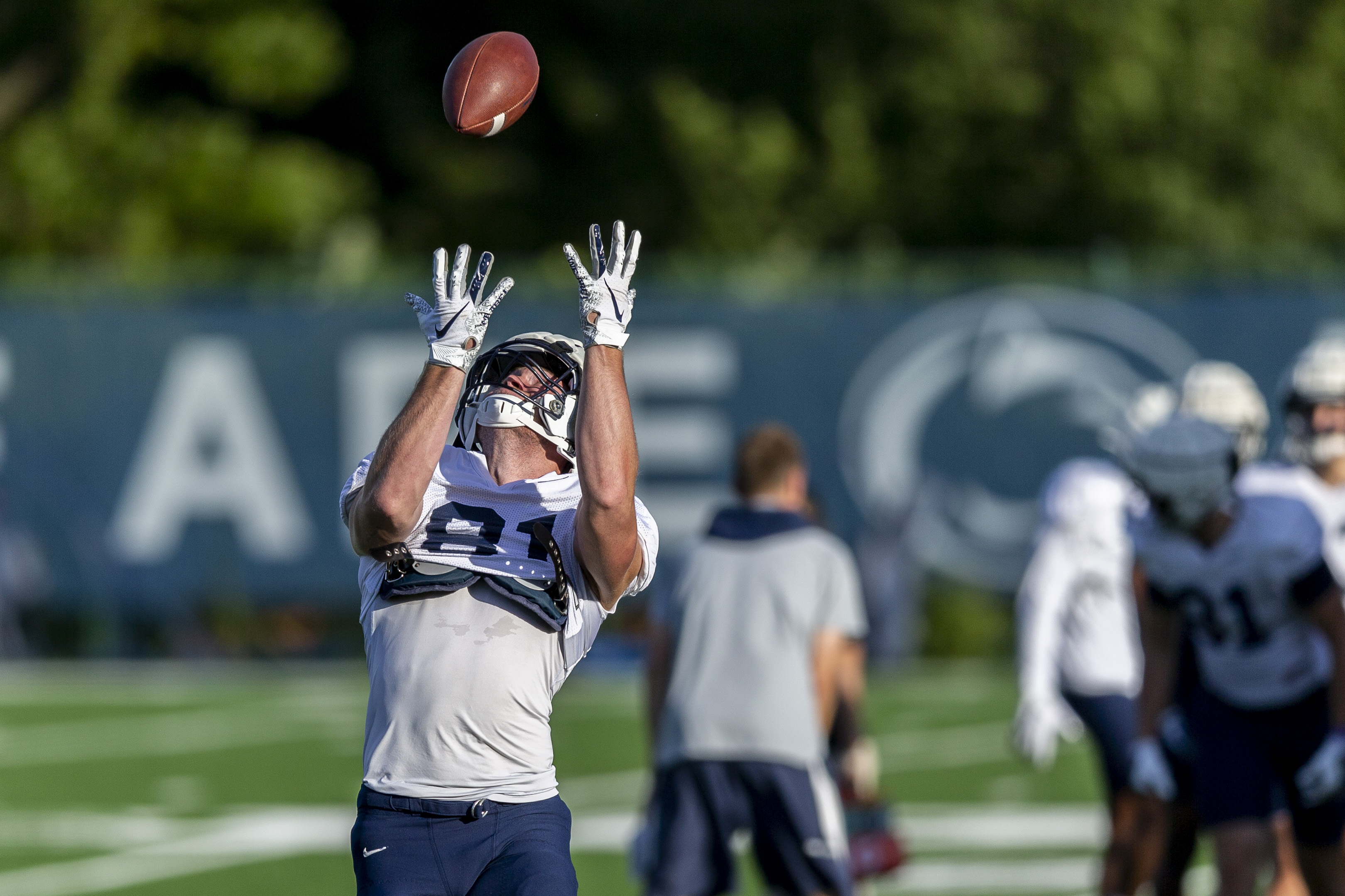 Scenes from Penn State football practice, Sept. 24, 2019 - pennlive.com