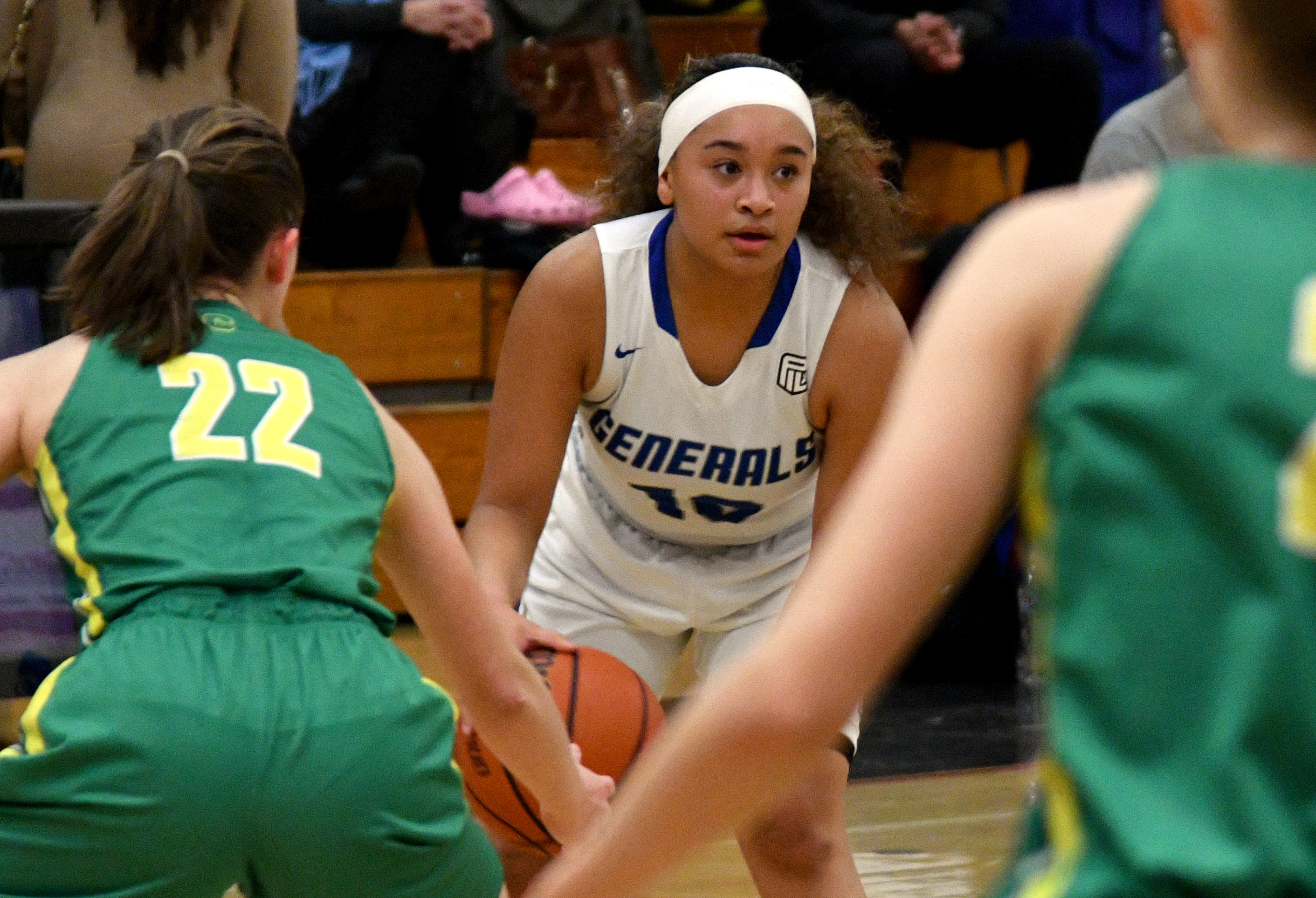 Cleveland at Grant girls basketball - oregonlive.com