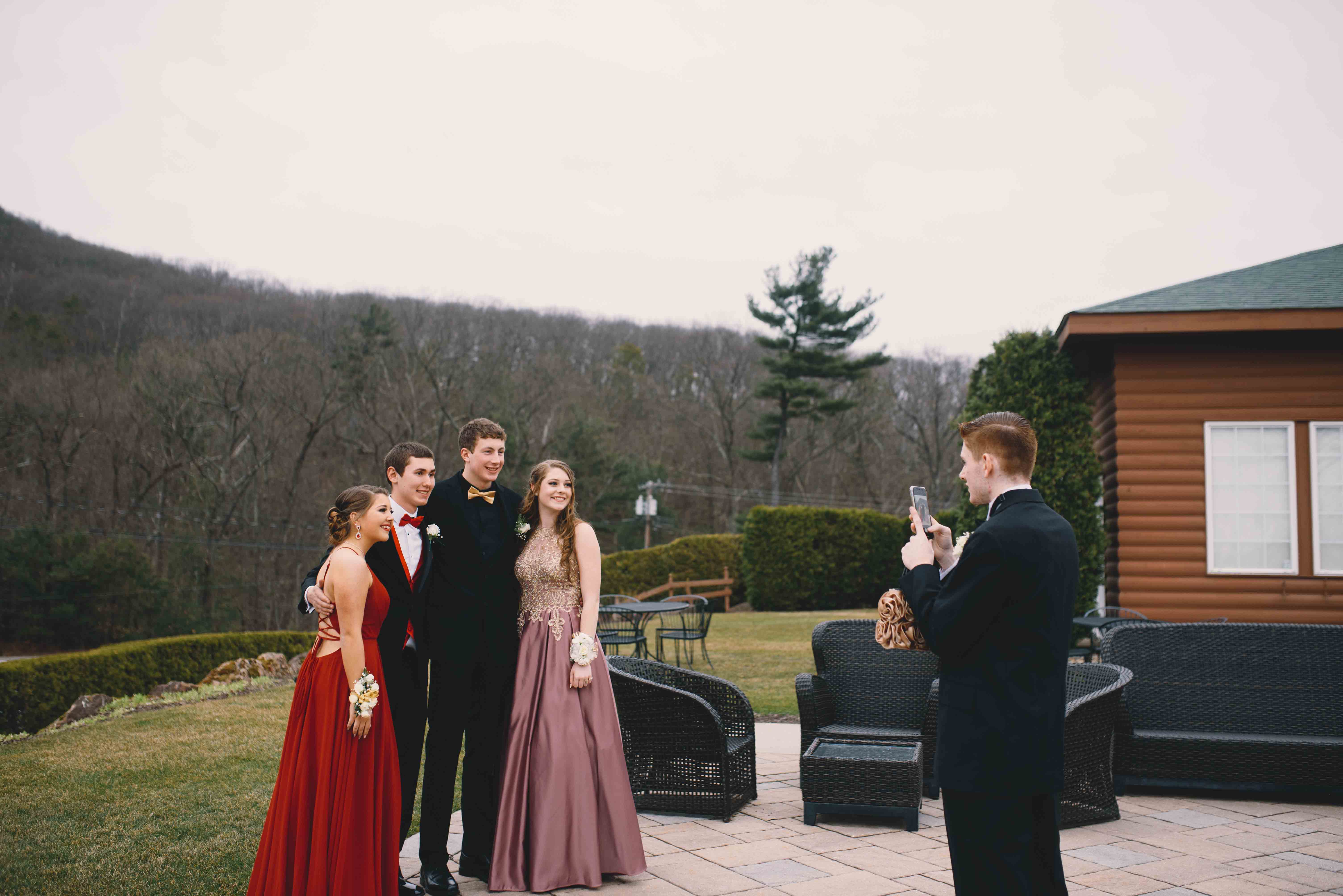 Prom 2019 Photos: Franklin County Technical School Prom at the Log ...
