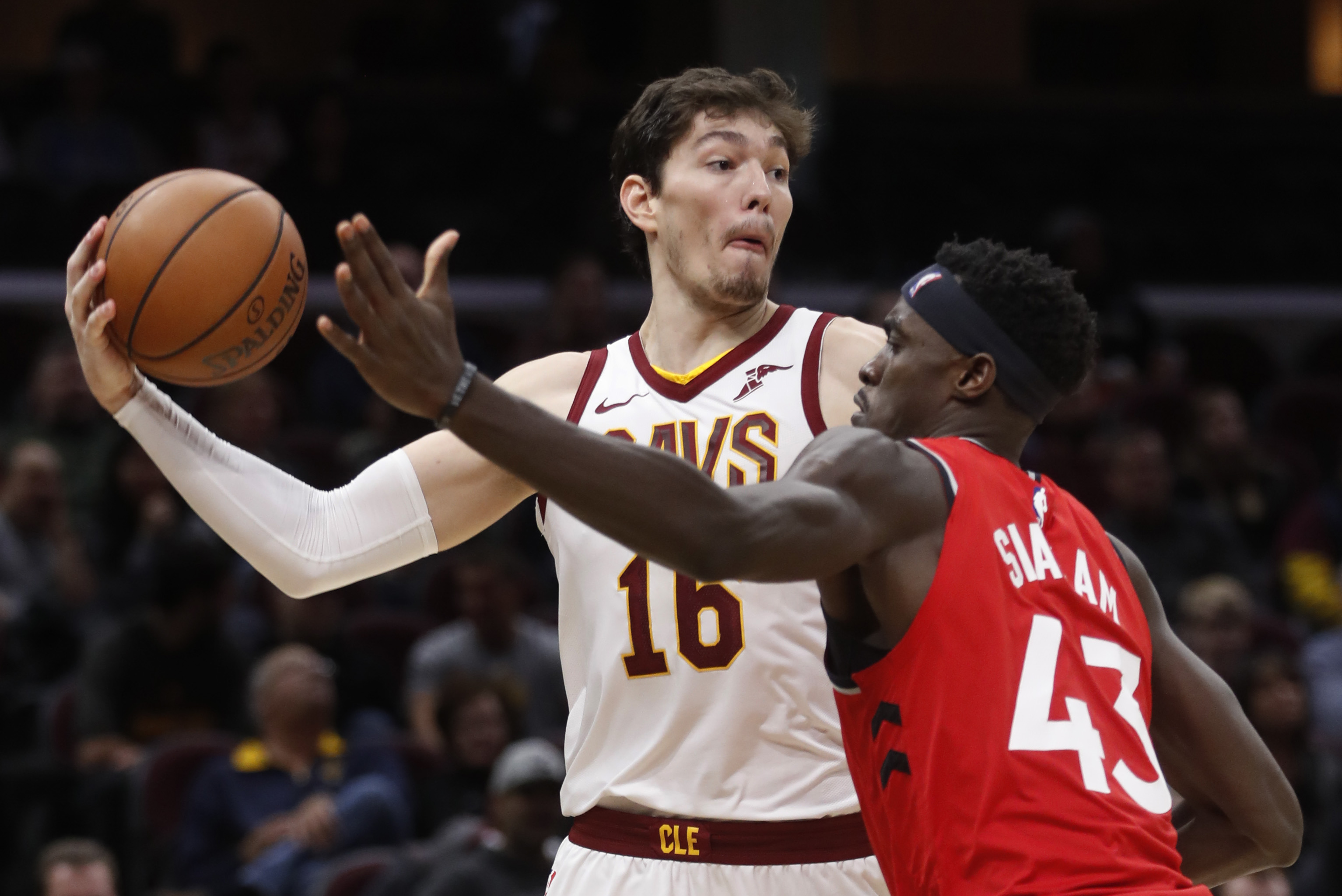 Cleveland Cavaliers vs. Toronto Raptors, December 1, 2018 - cleveland.com
