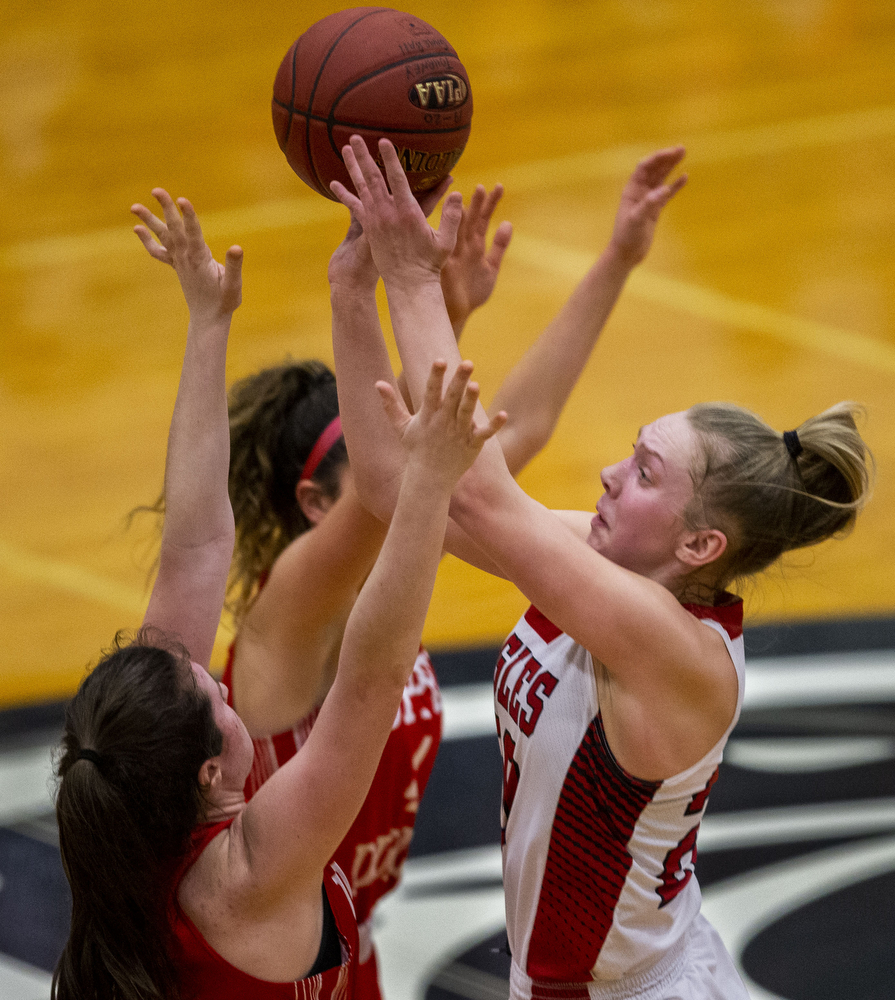 Cumberland Valley girls fall to Upper Dublin in the 2020 PIAA 5A ...