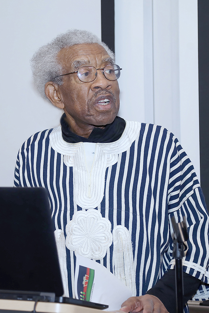 Seen@ The 2019 Springfield Citywide Kwanzaa Celebration & Black Wall ...