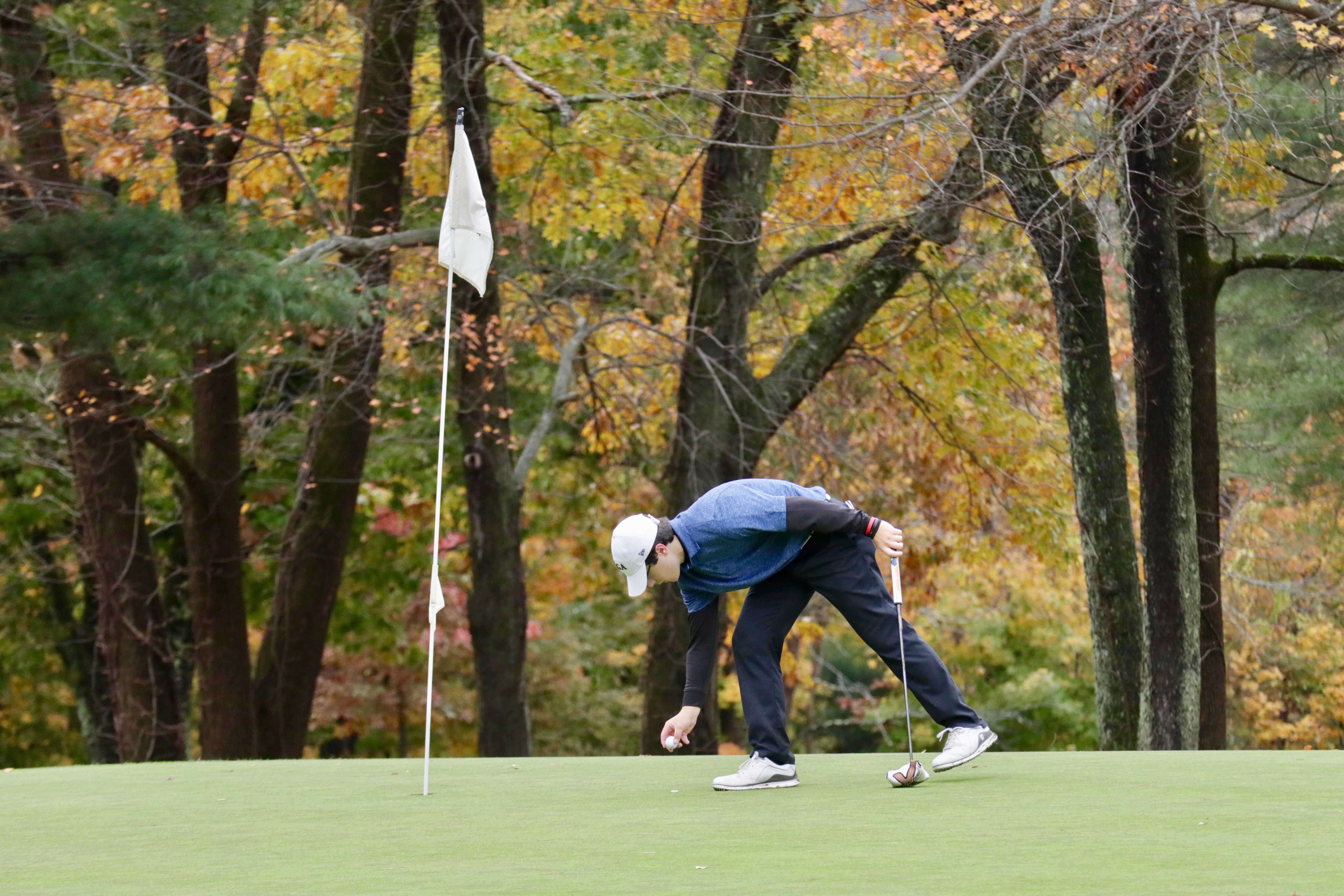 MIAA Division I Golf State Championship - masslive.com