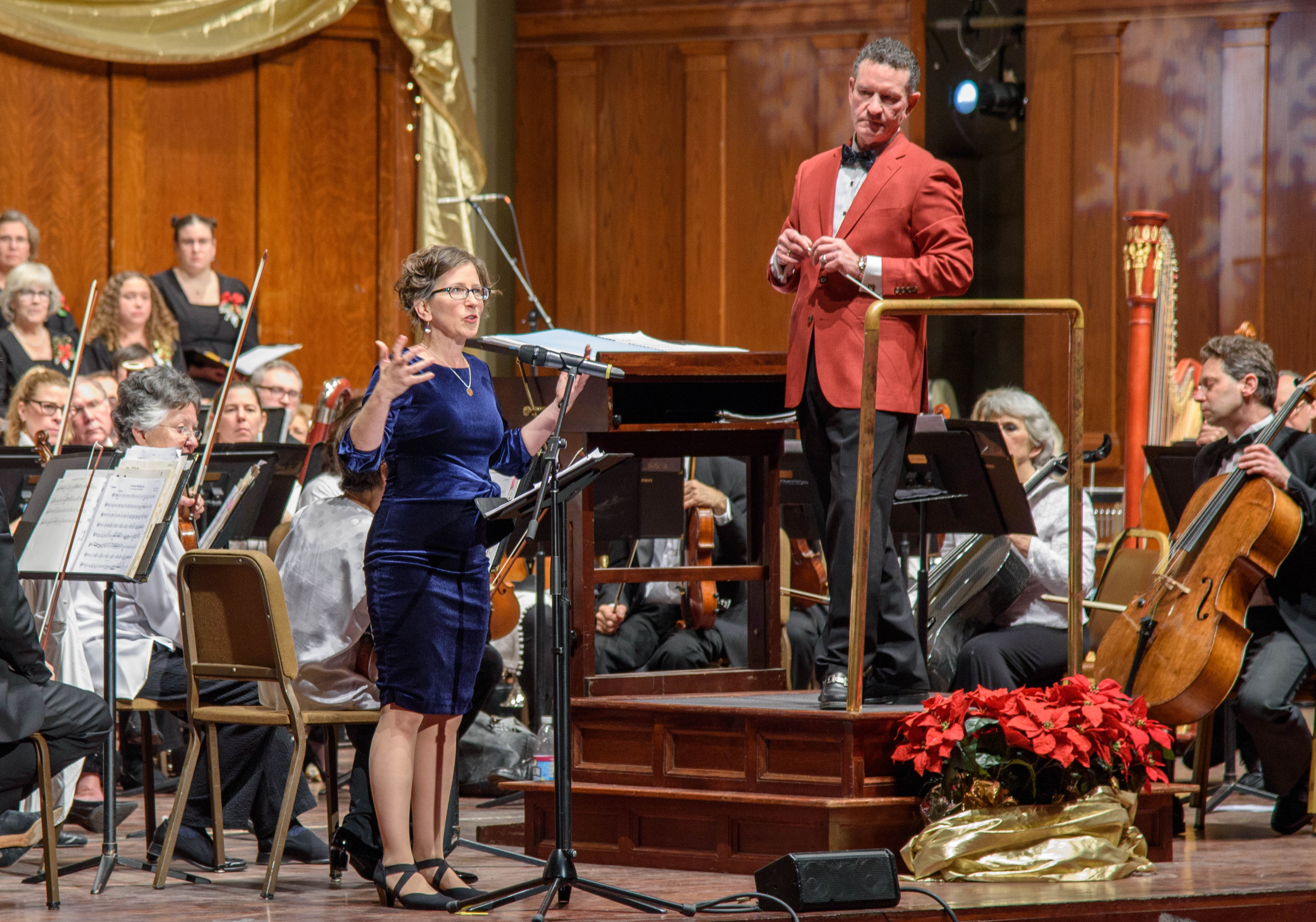 Springfield Symphony kicks off season with Holiday Celebration ...