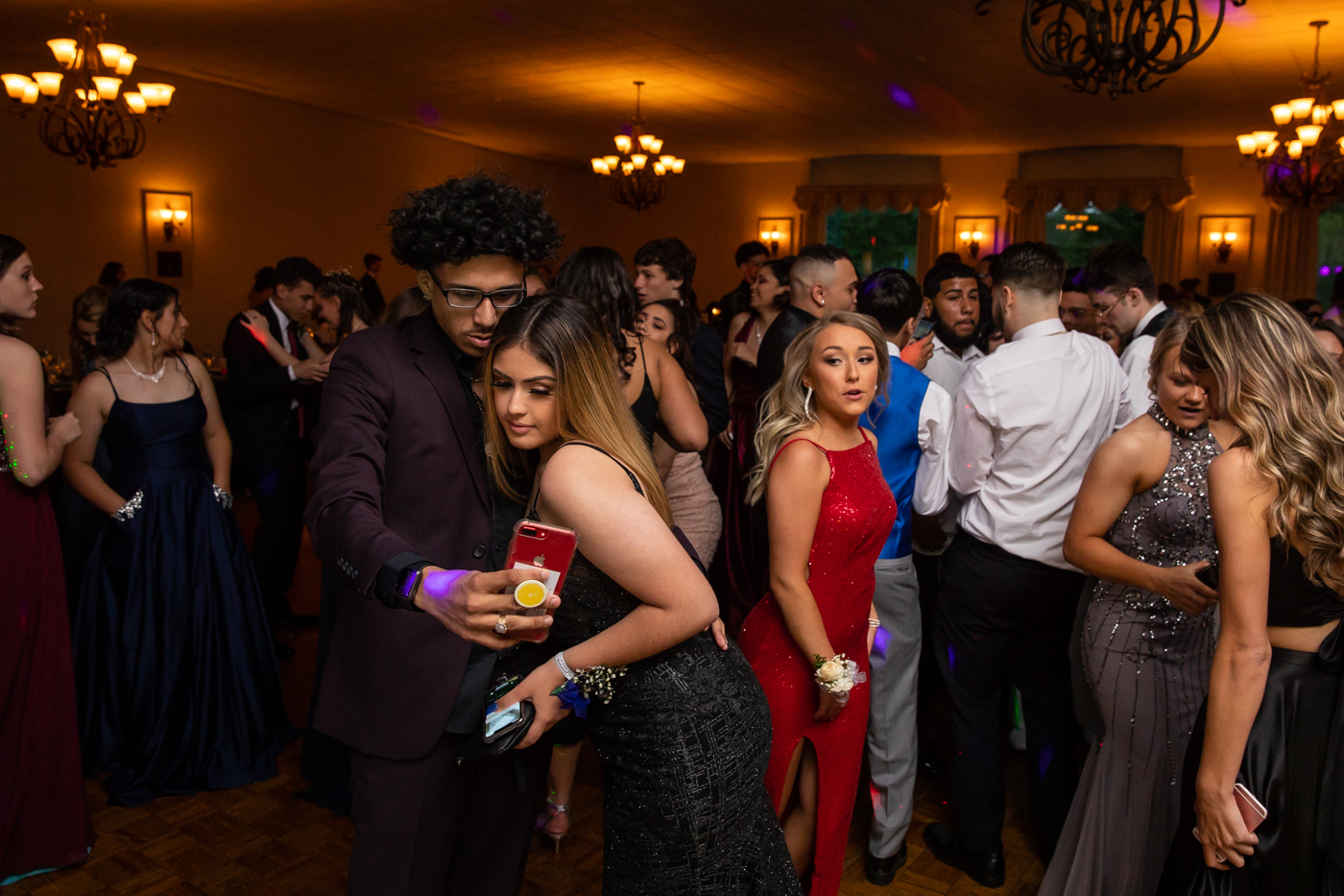 2019 Prom Photos: Chicopee High School prom at Tekoa Country Club in ...