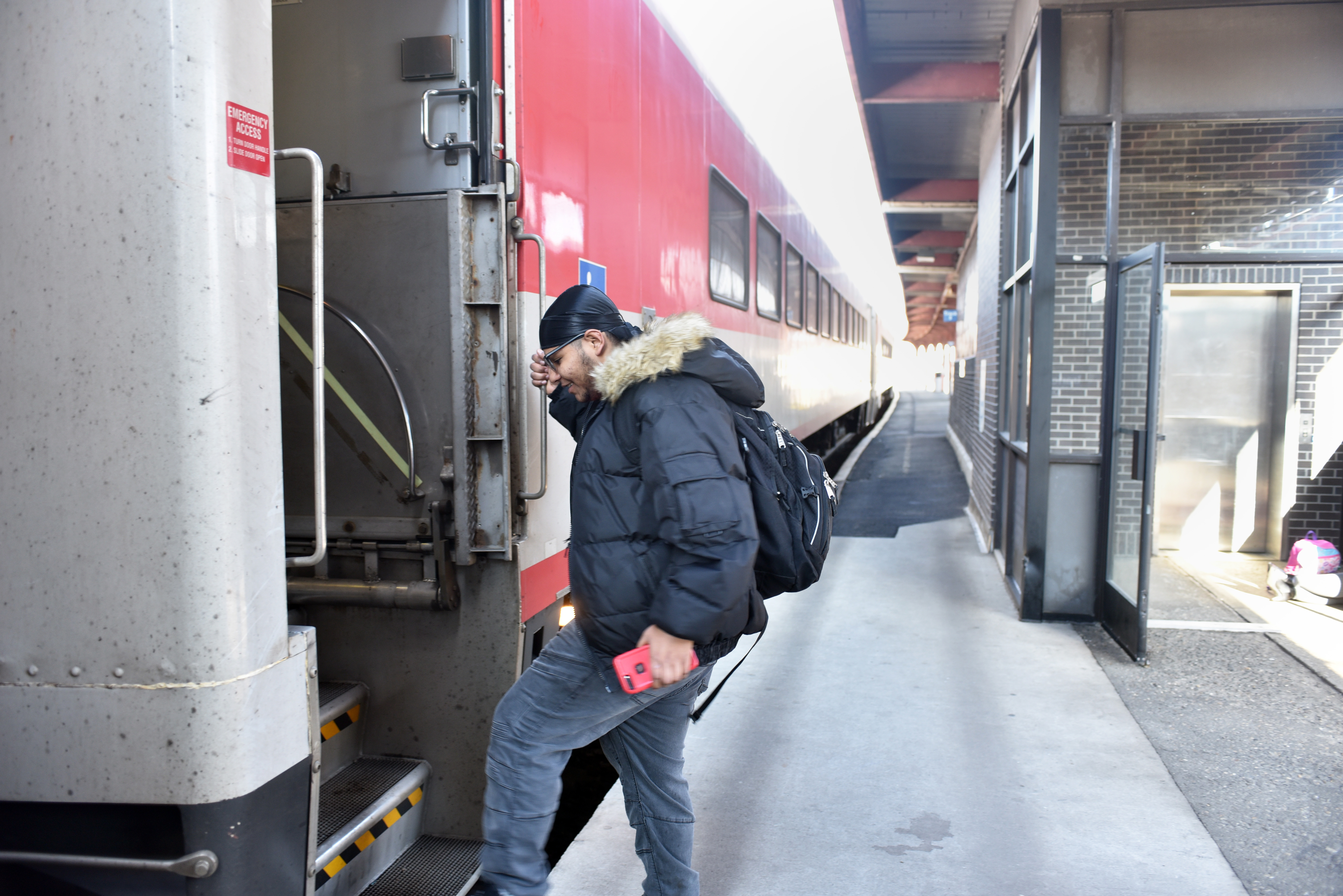 CTrail Hartford line from Springfield popular with commuters - masslive.com