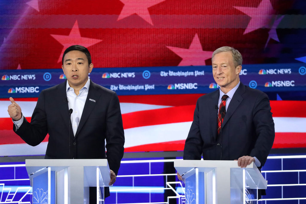 Democratic Debate, Nov. 20, 2019 - pennlive.com