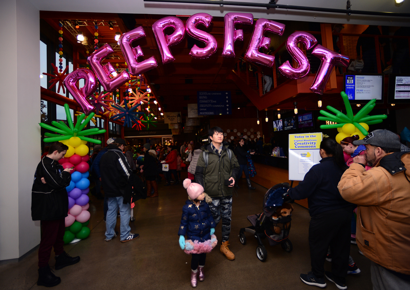 PEEPSFEST and Chick Drop rings in 2020 in Bethlehem - lehighvalleylive.com