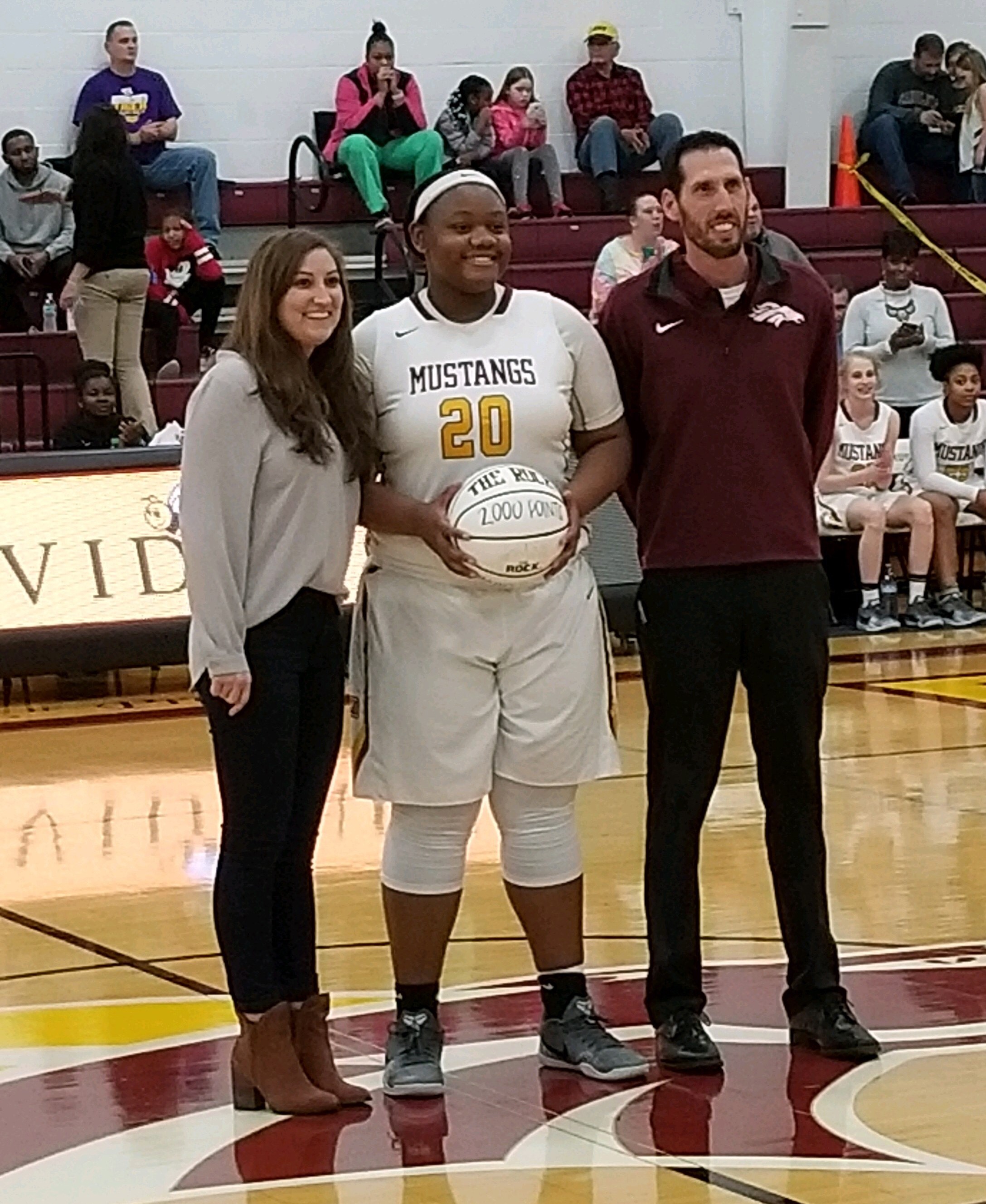 Destinee McGhee - al.com