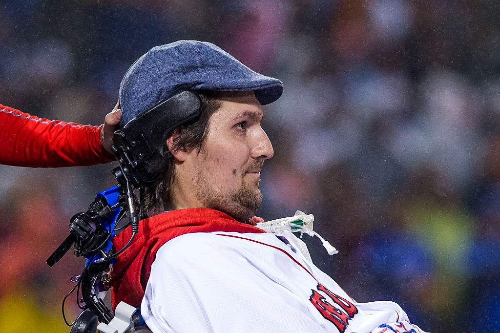 Peter Frates dies at age 34 after heroic battle with ALS - masslive.com