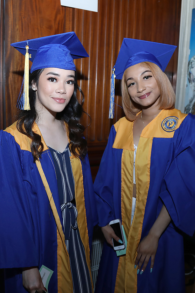 Seen@ The 2019 Roger L. Putnam Vocational Technical Academy graduation ...