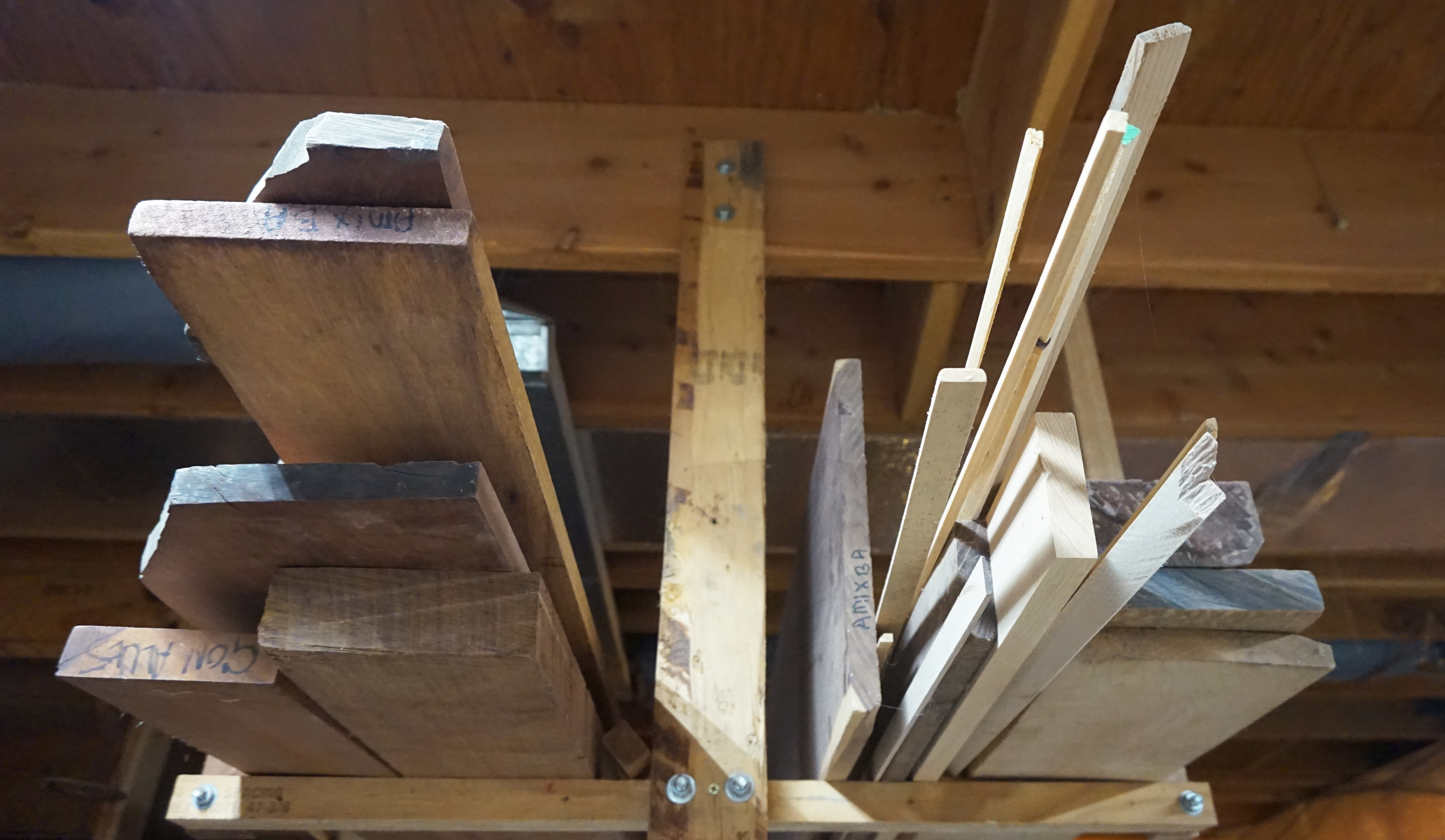 From weatherman to woodworker: Inside CNY meteorologist Dave Eichorn's ...