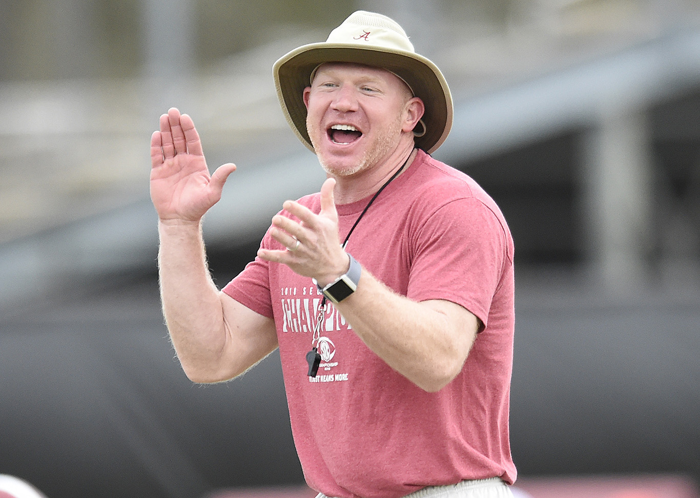 Alabama Football Orange Bowl Practice Dec. 27, 2018 - al.com