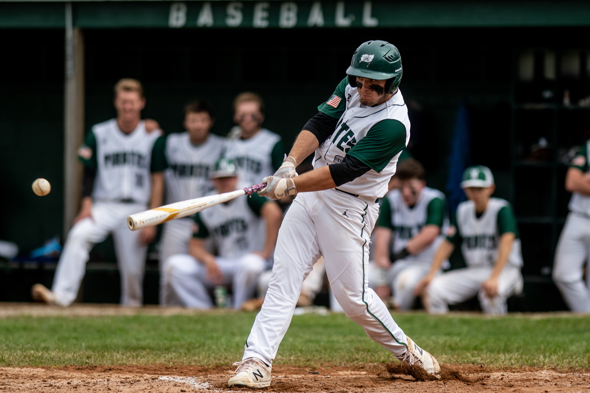 Napoleon High School takes on Grass Lake in baseball - mlive.com