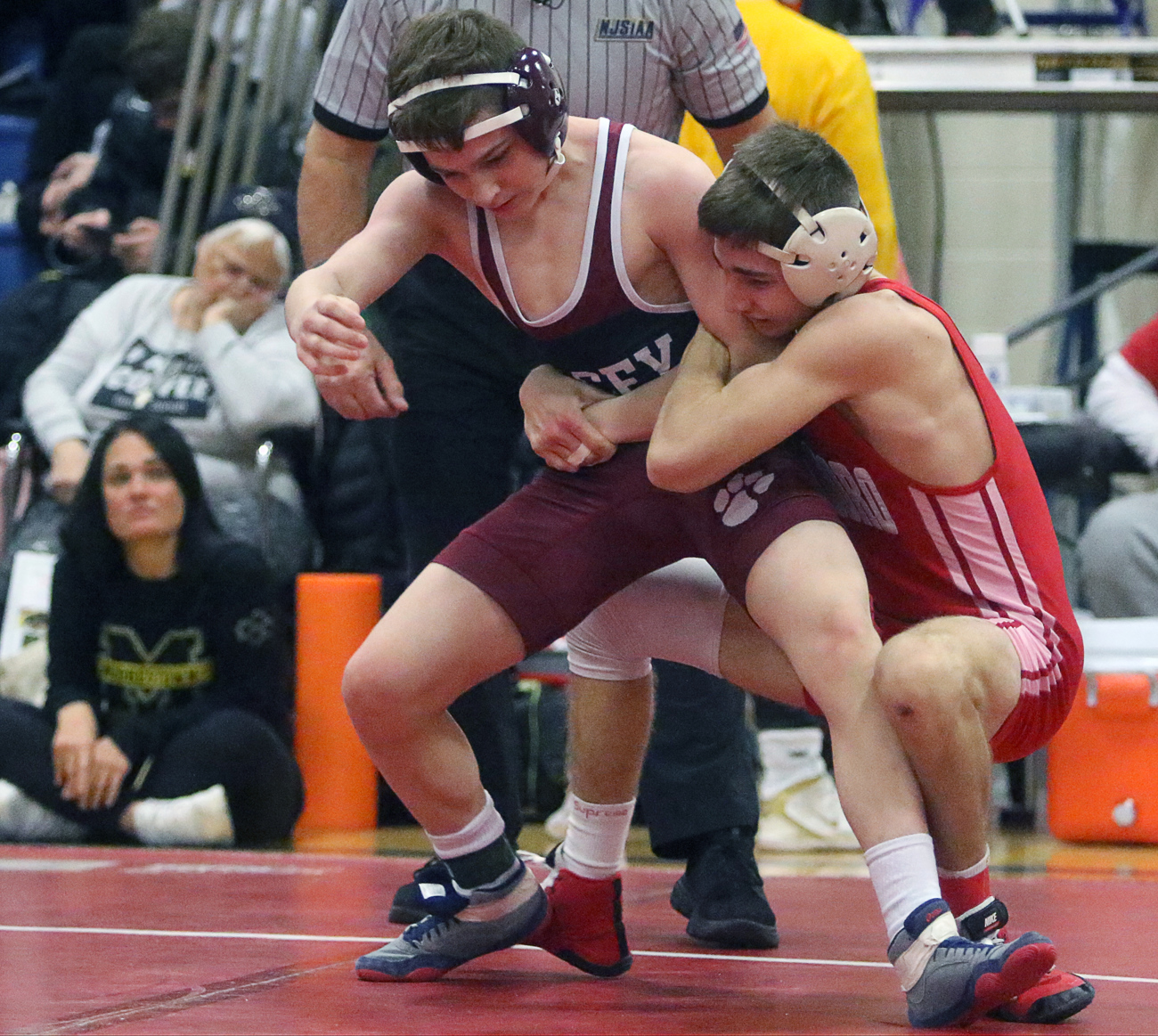 District 26 wrestling finals, Feb. 22, 2020 - nj.com