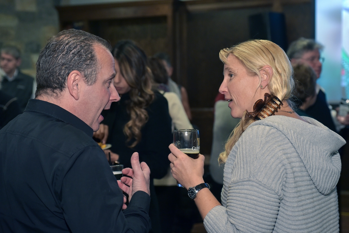 Seen Barry Kriger Retirement Party At Nathan Bill S Masslive