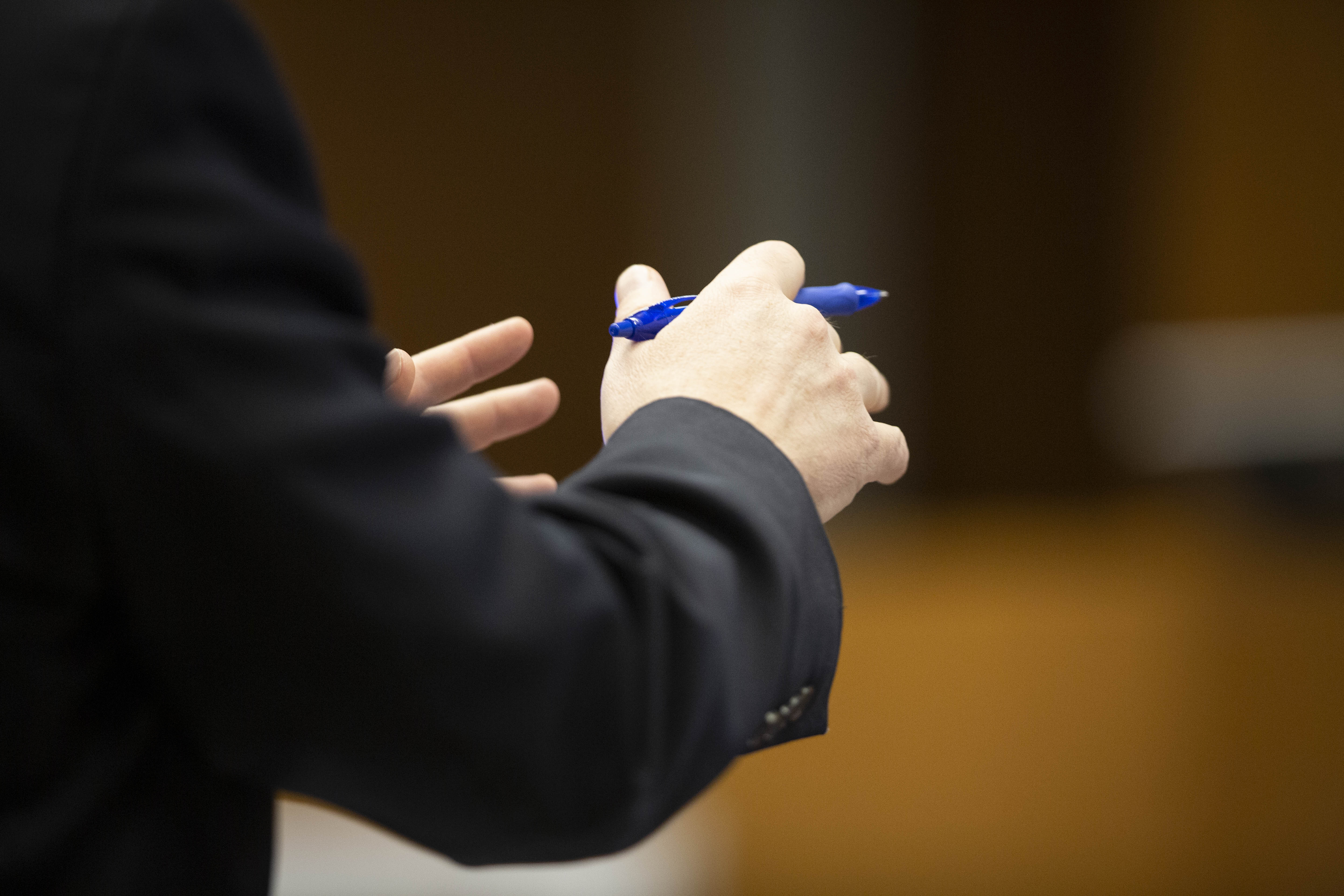 Jeremy Christian Trial - February 13, 2020 - oregonlive.com