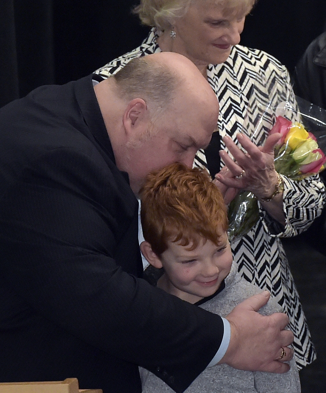 Officials sworn in during Westfield Inauguration - masslive.com