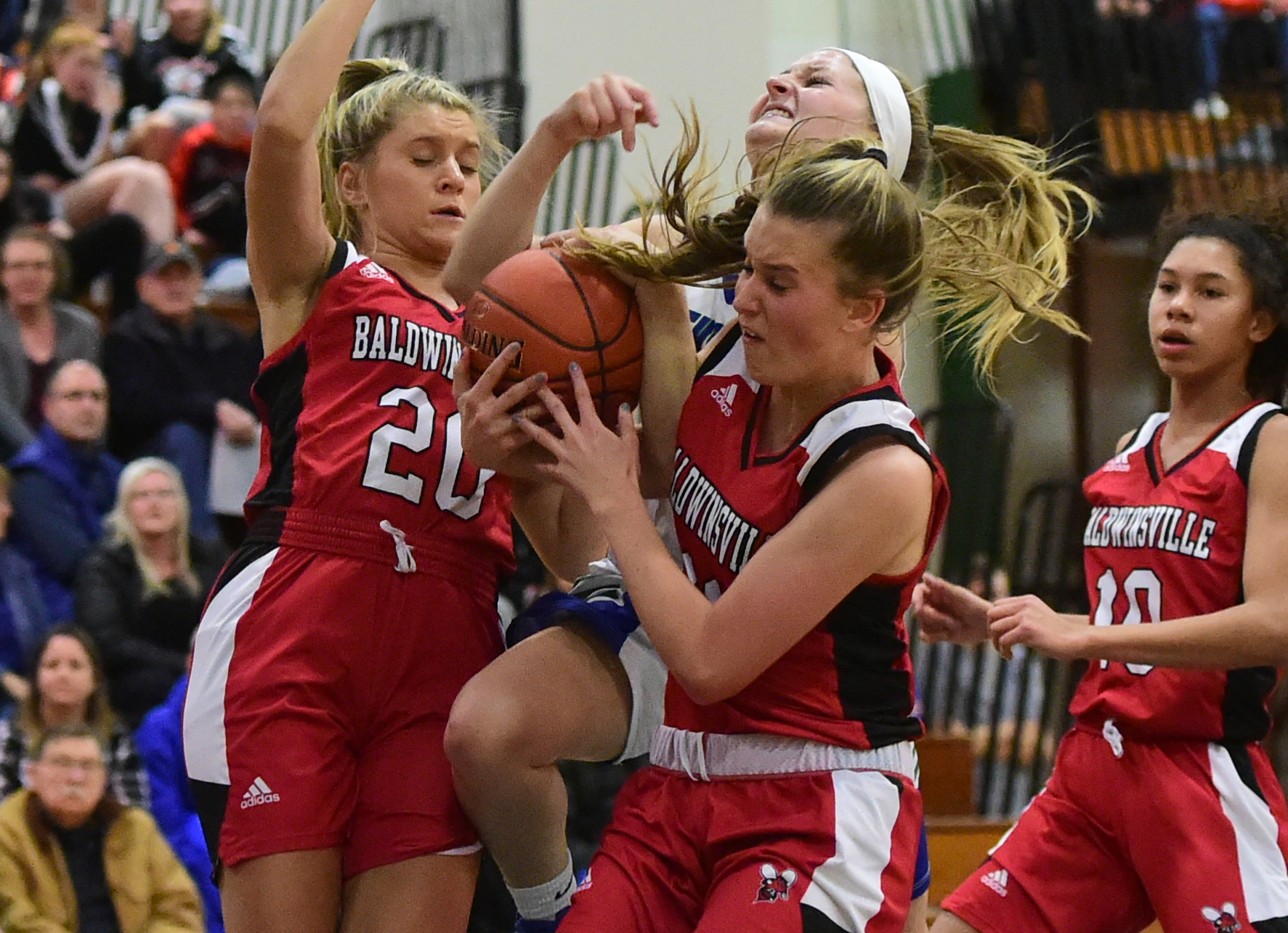 Cicero-North Syracuse vs. Baldwinsville girls basketball - syracuse.com