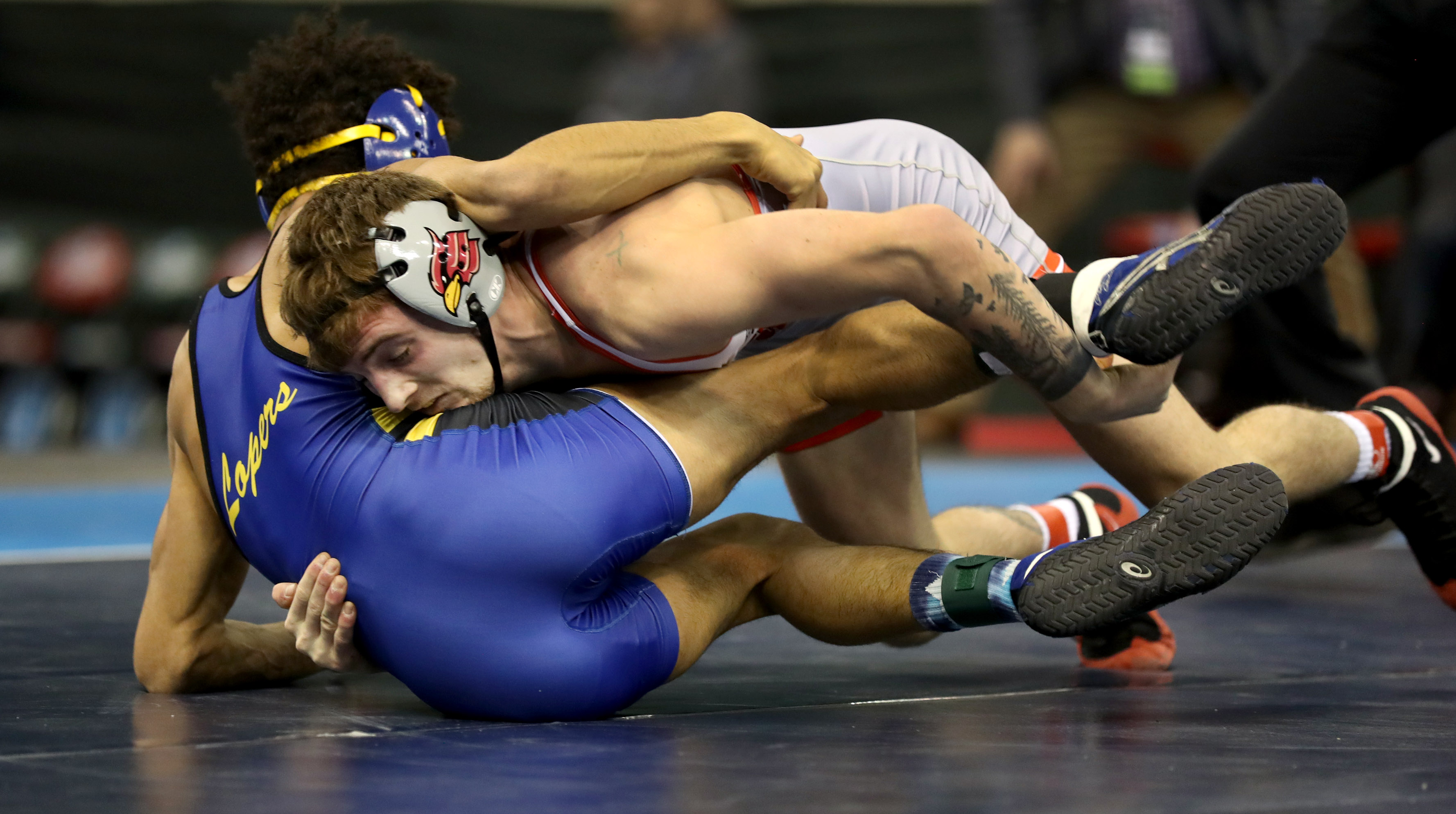 NCAA Division II Wrestling Championships - cleveland.com
