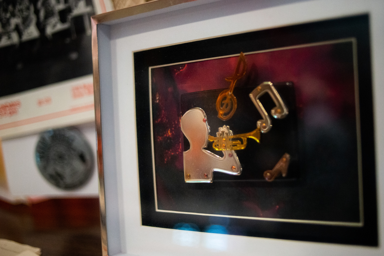 Memorial for Ann Arbor jazz musician Paul Klinger at Zal Gaz Grotto ...