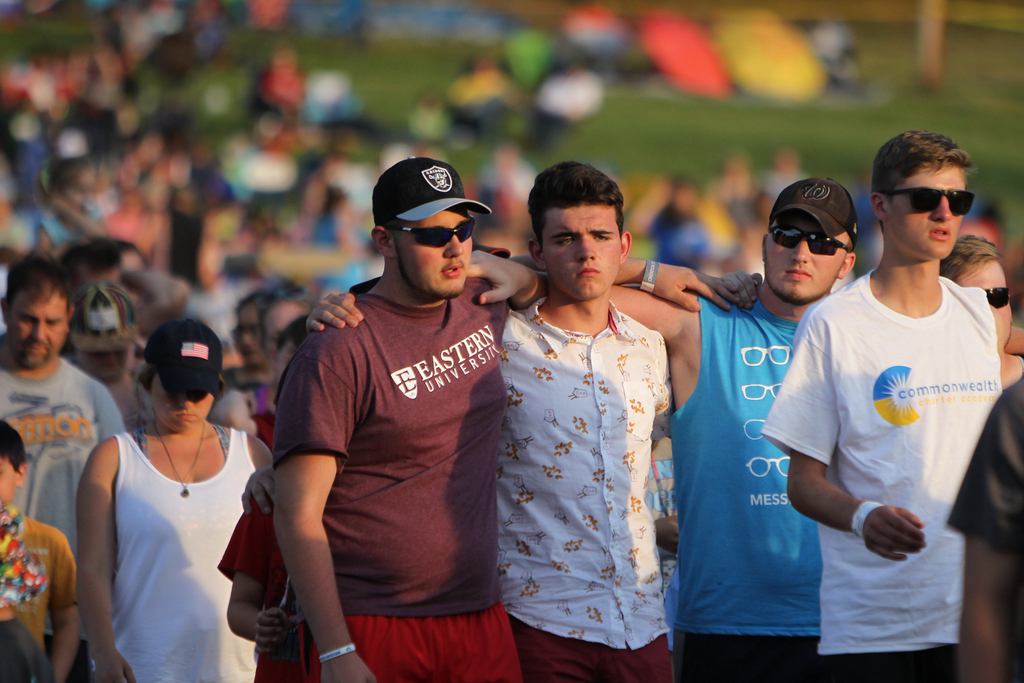 Creation Festival: One of the largest Christian music festivals in the ...