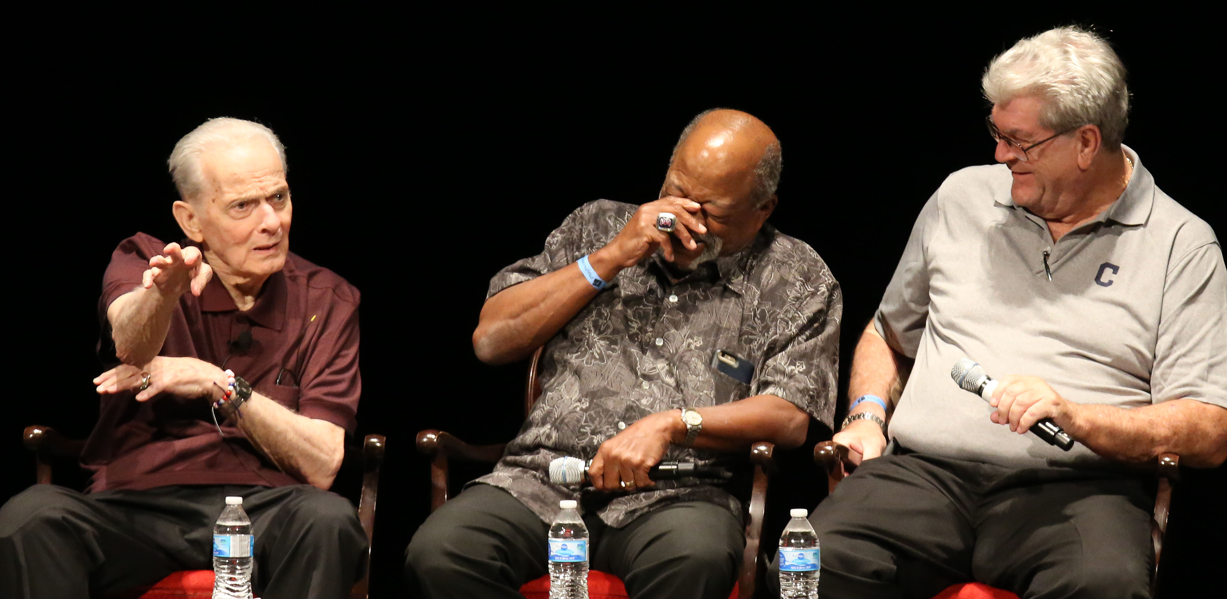 The Return of Indians' Slugger, Rocky Colavito, at the State Theatre ...