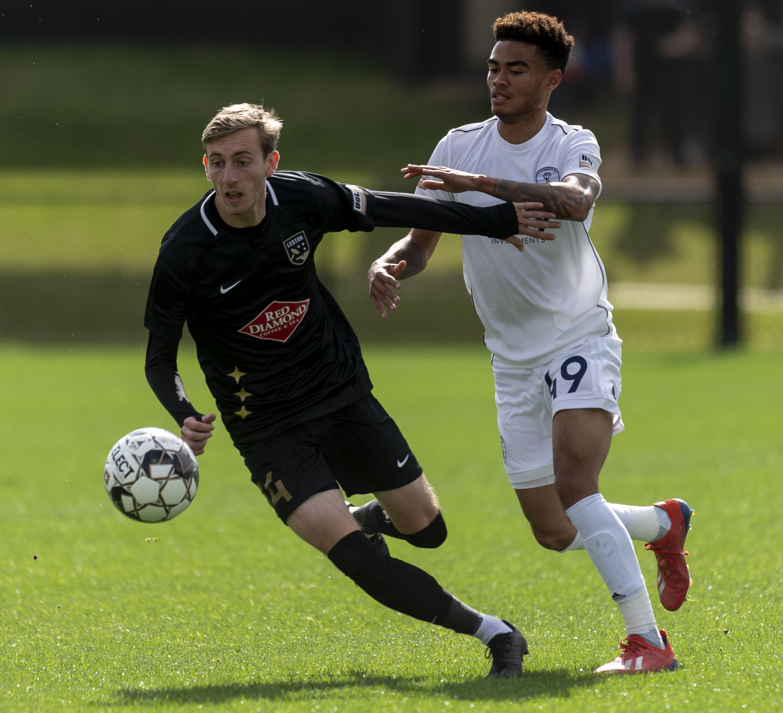 Birmingham Legion FC vs Swope Park Rangers USL Soccer - al.com