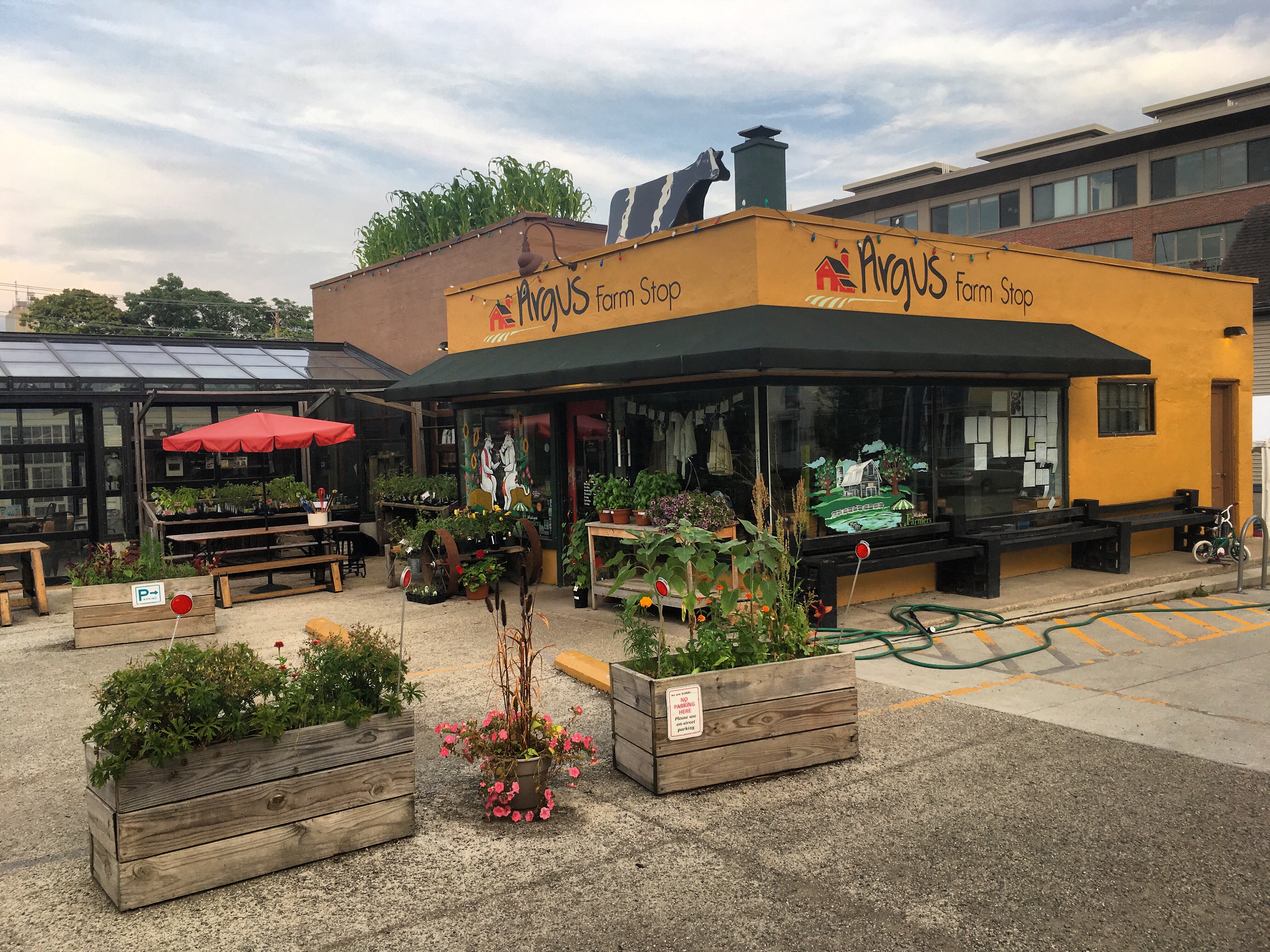 Argus Farm Stop in Ann Arbor's Old West Side neighborhood - mlive.com