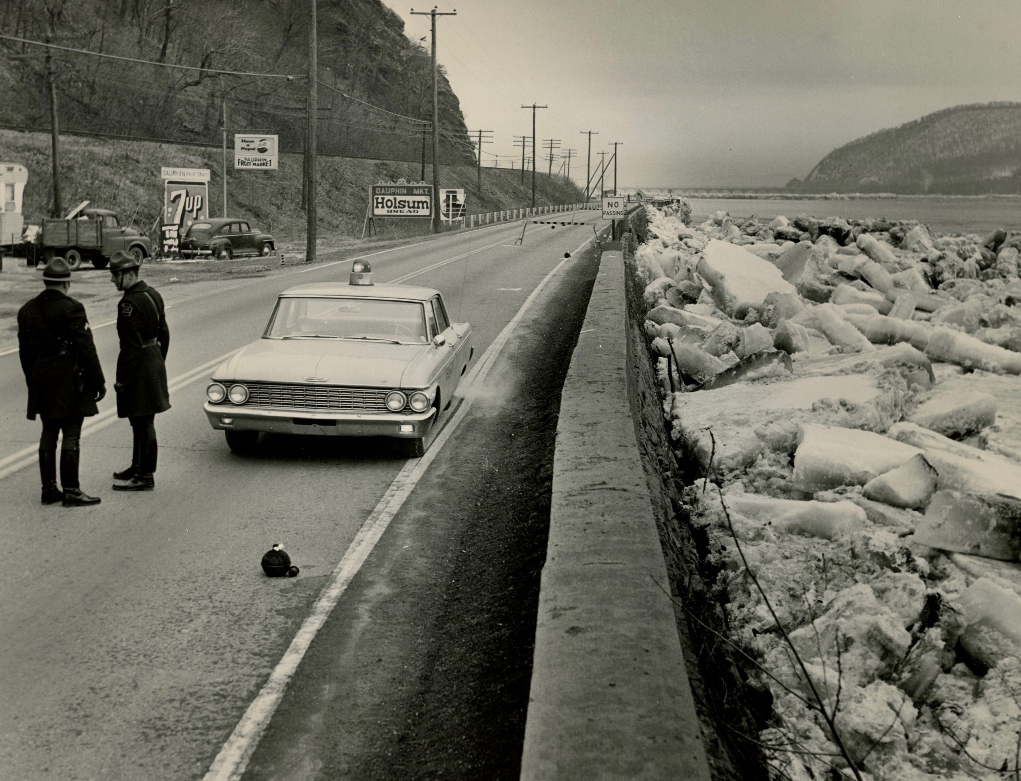 The flood of 1963 in central Pa. - pennlive.com