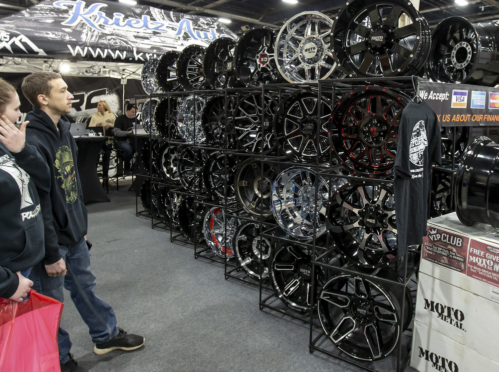 Motorama Races and Shows at the PA Farm Show Complex - pennlive.com