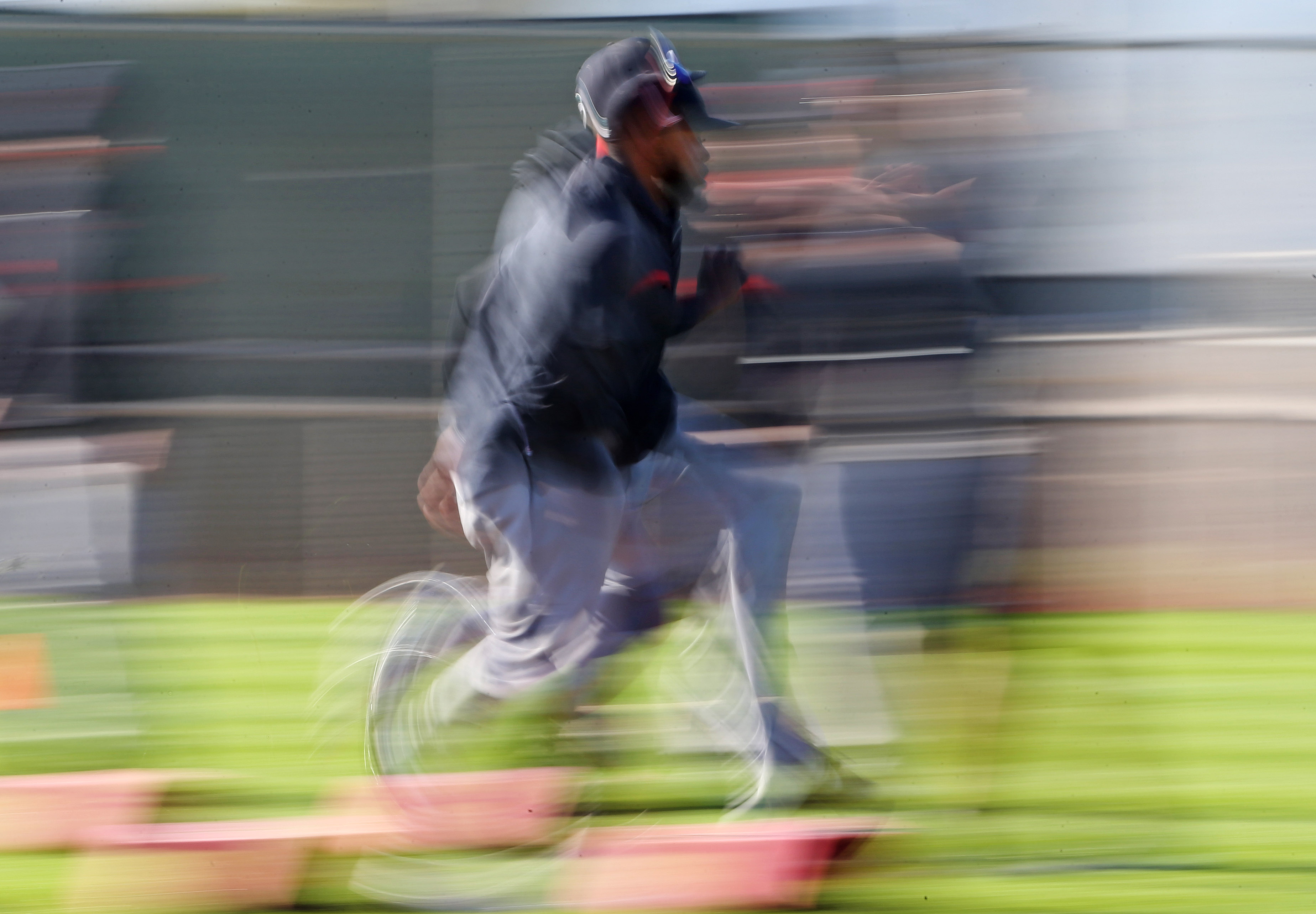Cleveland Indians Spring Training day 4, February 20, 2020 - cleveland.com