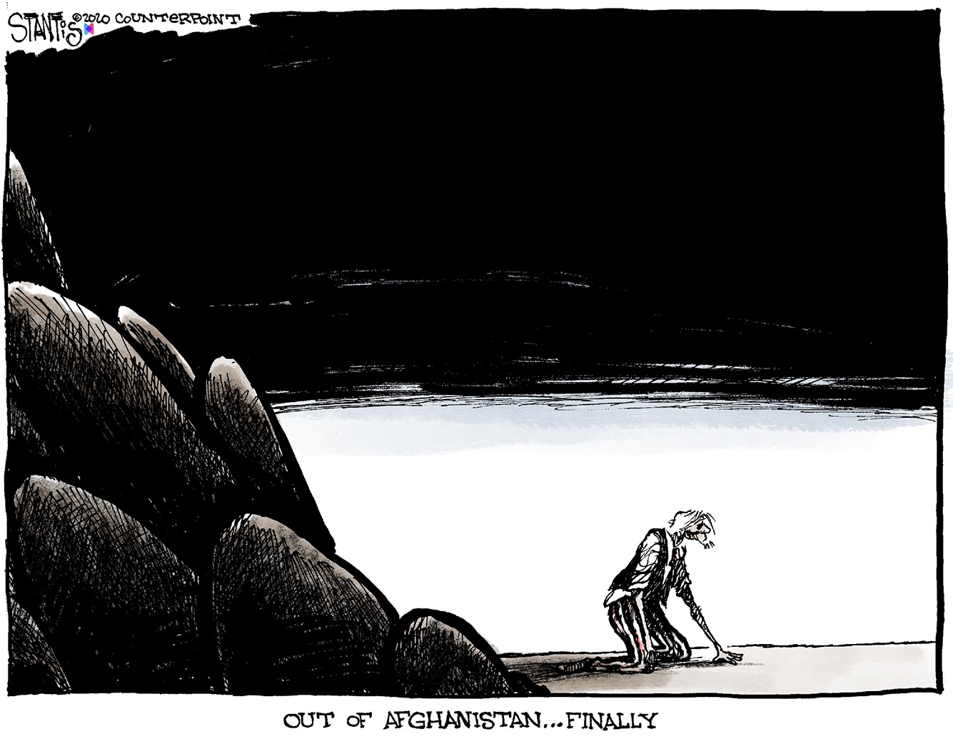 Editorial cartoons for March 8, 2020 - cleveland.com