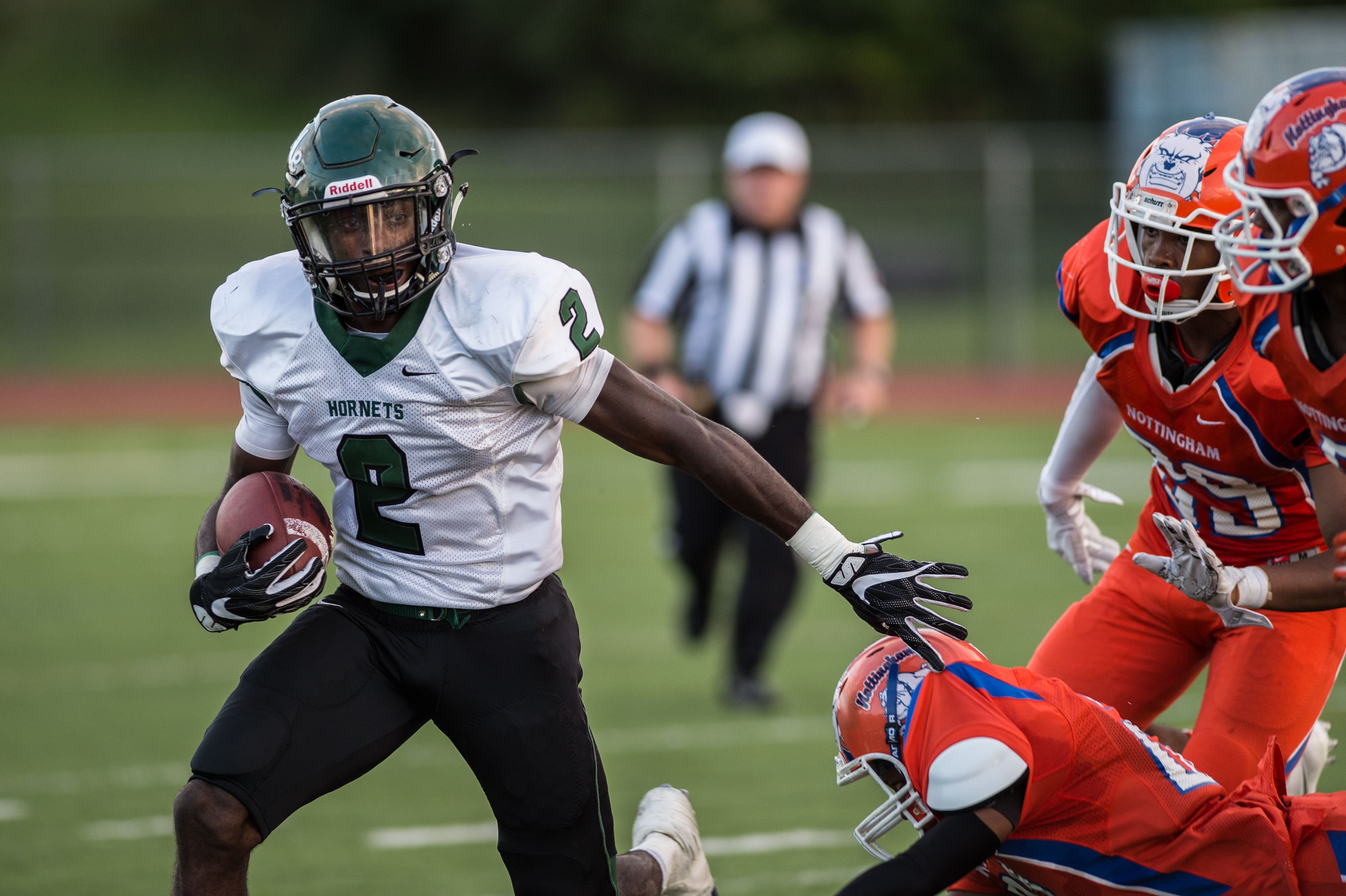 Syracuse football player Eric Coley and his family - syracuse.com