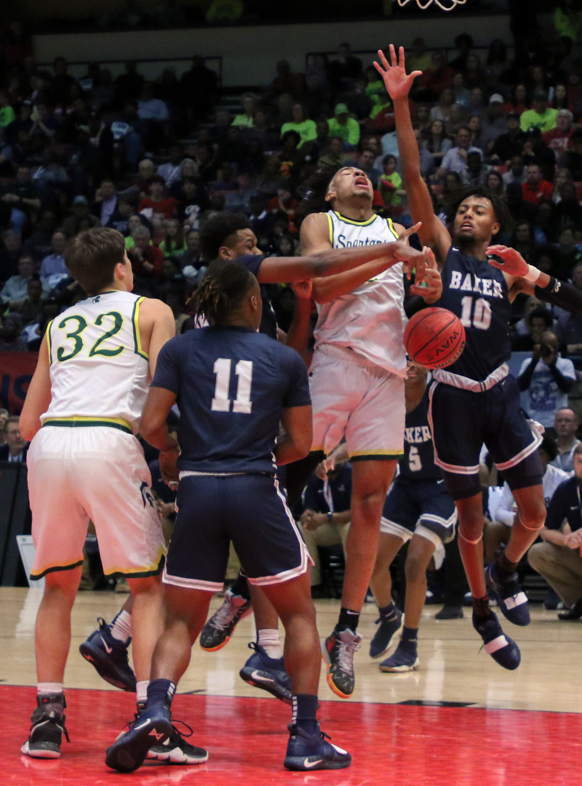 Mountain Brook vs. Baker Class 7A boys championship - al.com