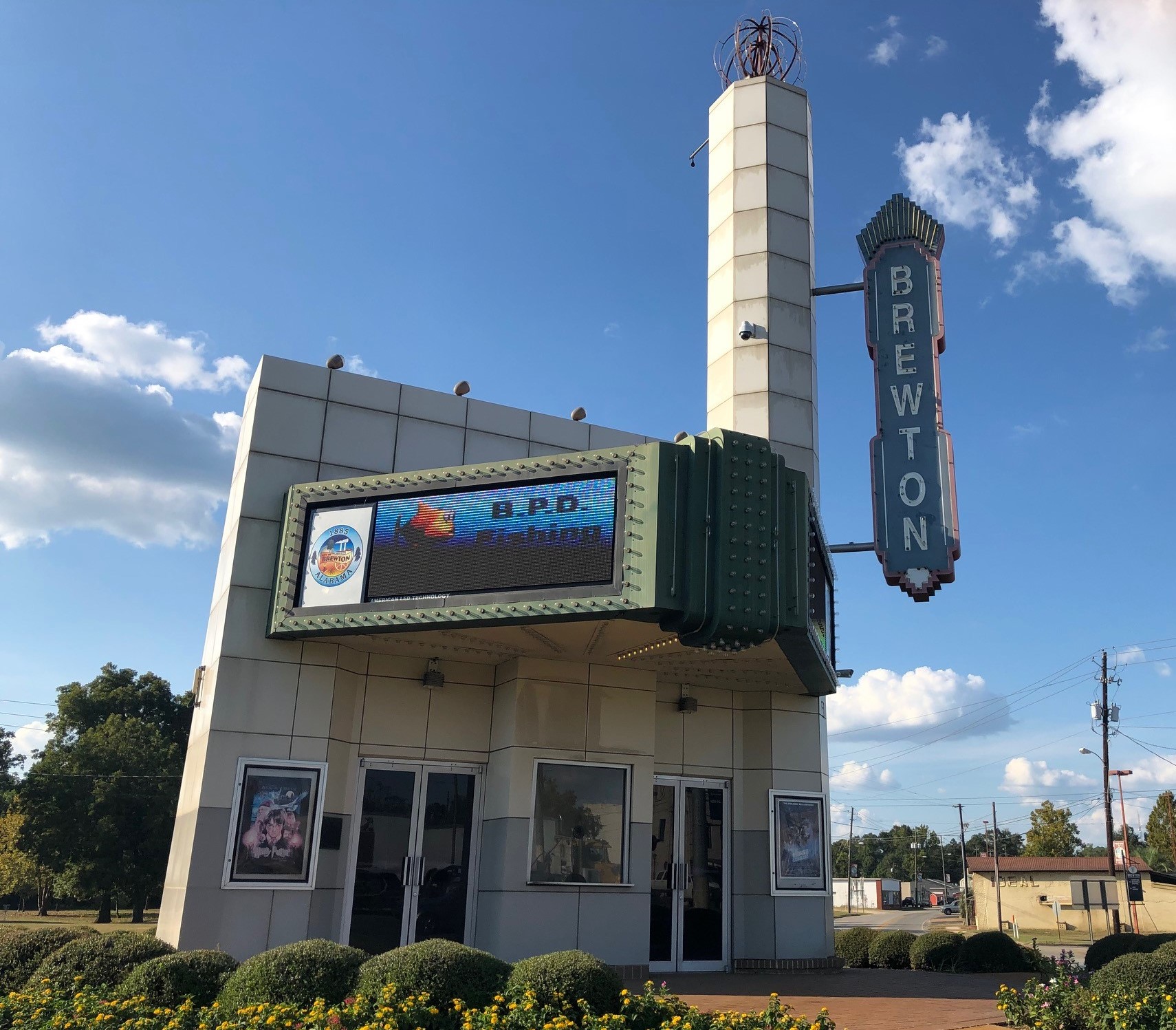 Life is good in Brewton - al.com