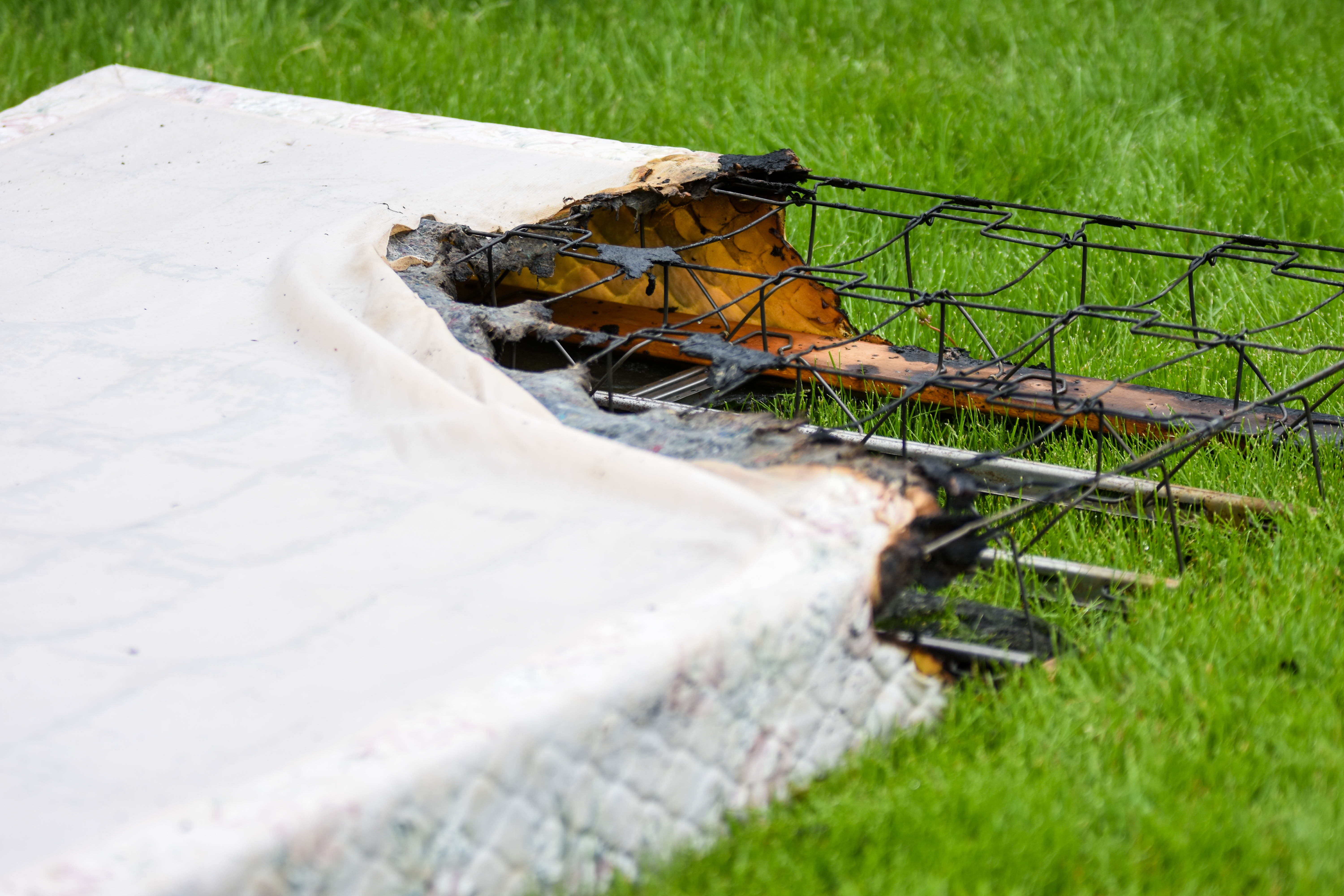 Ann Arbor fire crews respond to bedroom fire on Platt Road - mlive.com