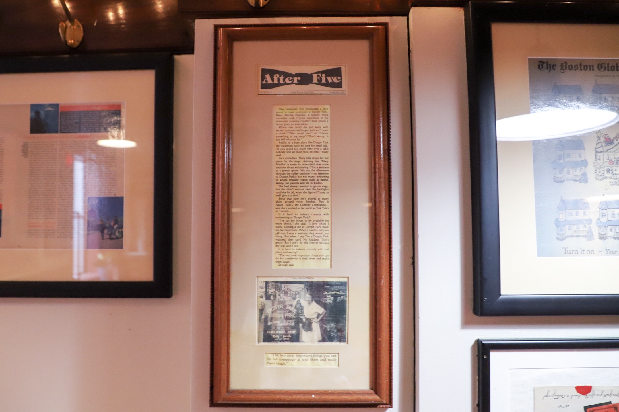 Last look inside Durgin Park, one of Boston’s oldest restaurants, as it ...