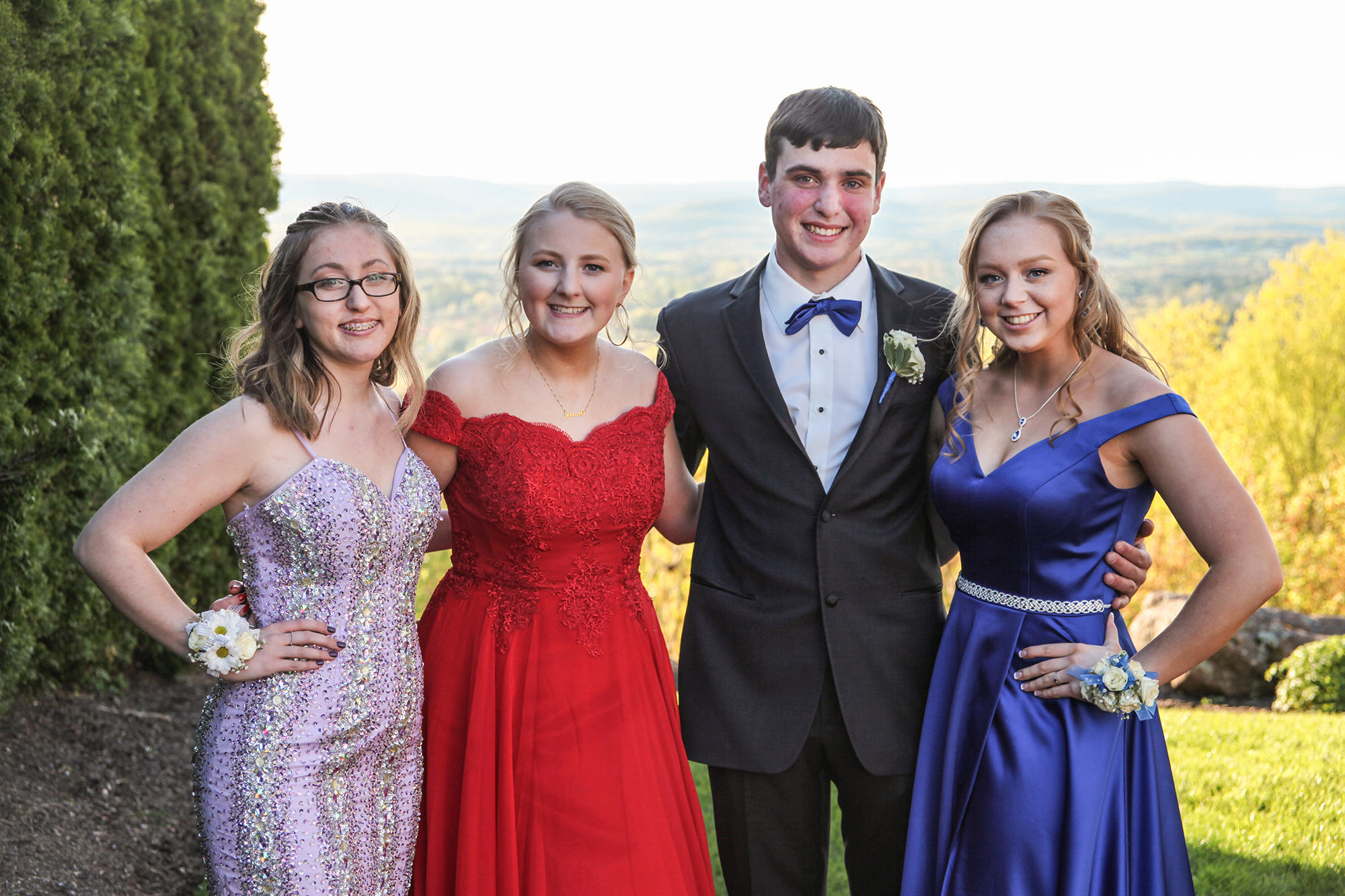 2019 Prom Photos: Turners Falls High School prom at The Log Cabin in ...