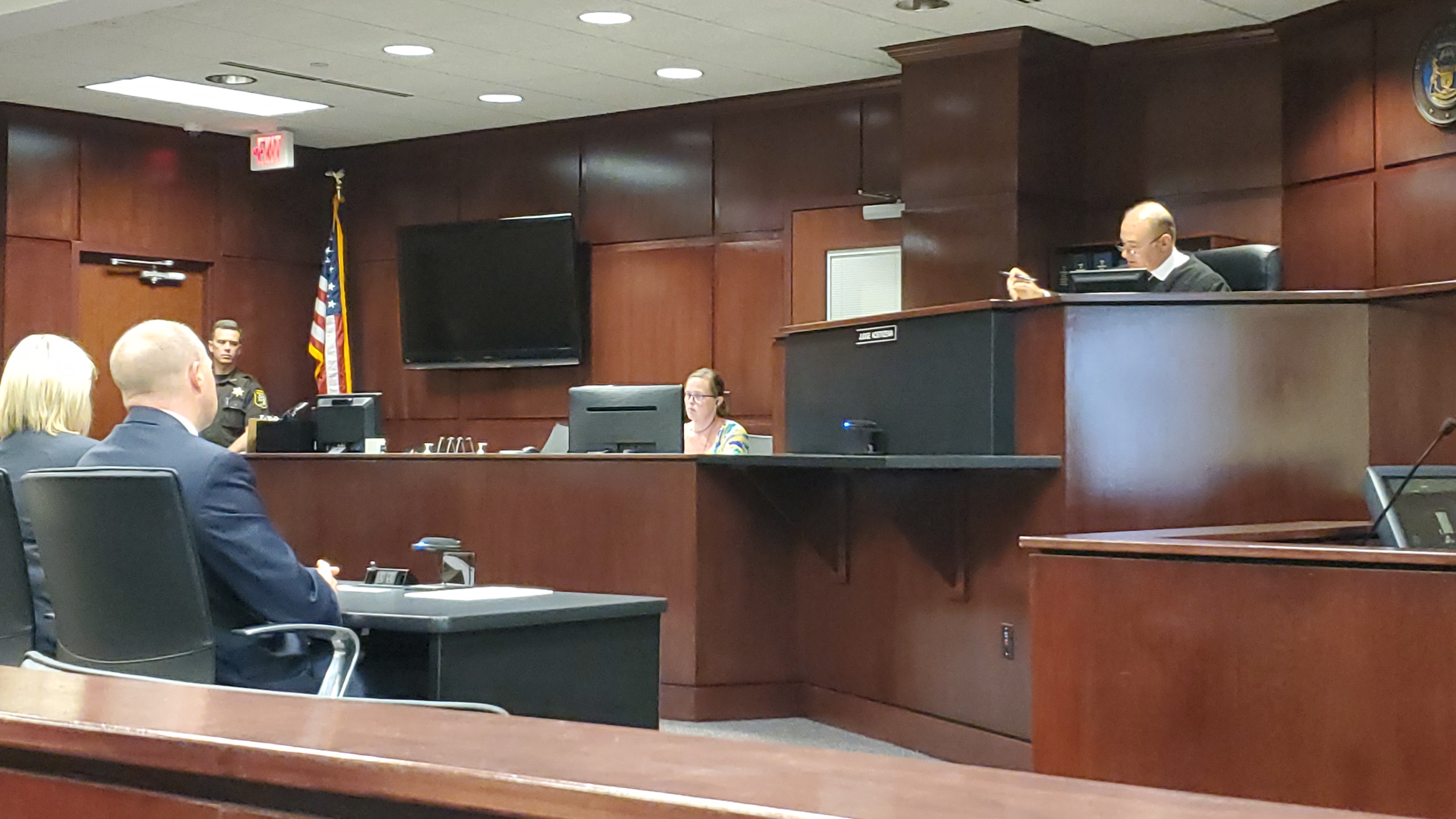 Hearing delayed for drunk driver accused of killing couple in crash ...