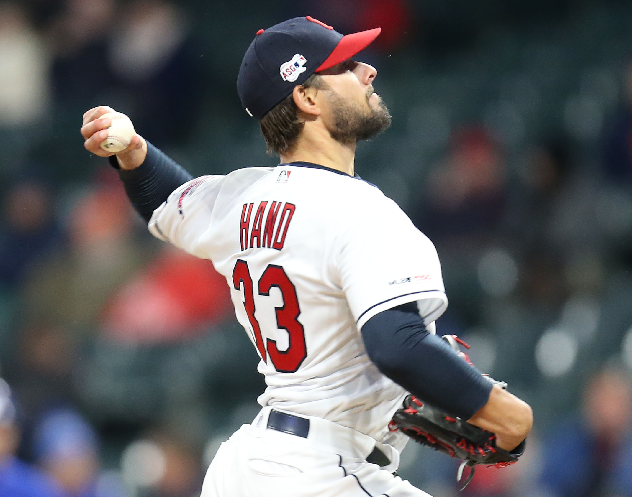 Cleveland Indians vs. Toronto Blue Jays, April 4, 2019 - cleveland.com