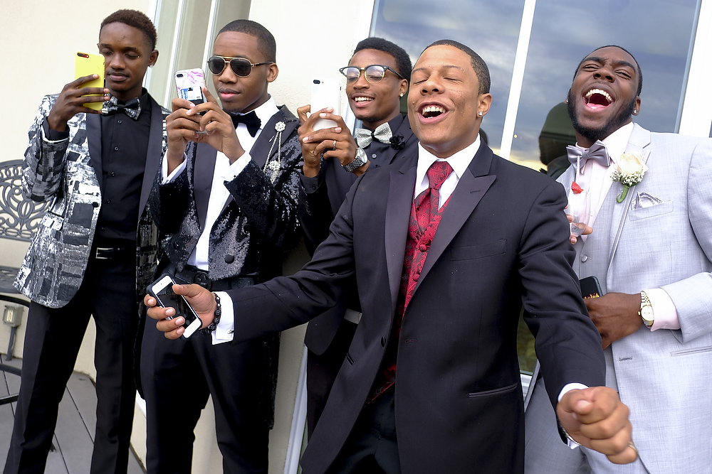 Irvington High School 2019 Prom - nj.com